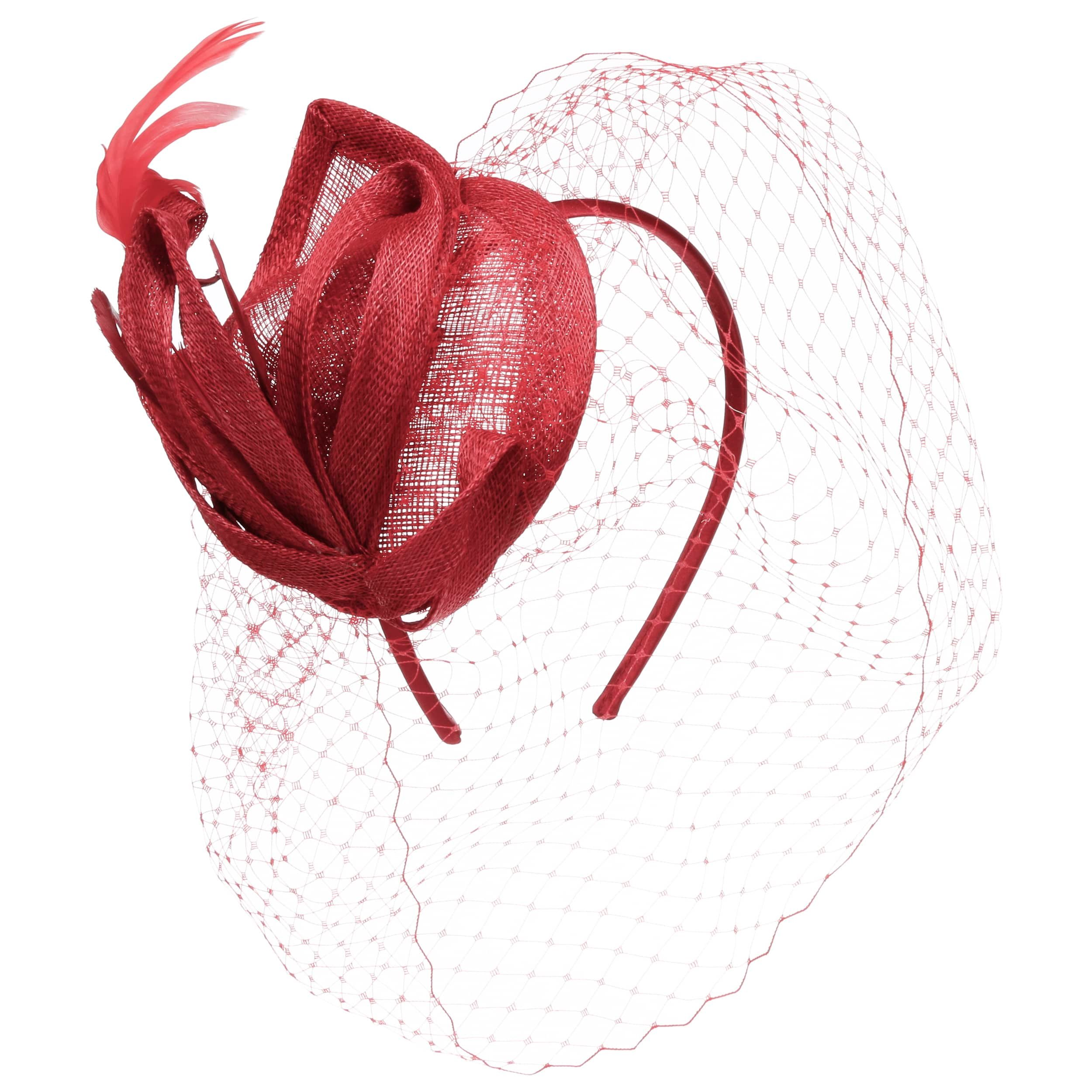 Davia Sinamay Fascinator by Seeberger - € 29,95