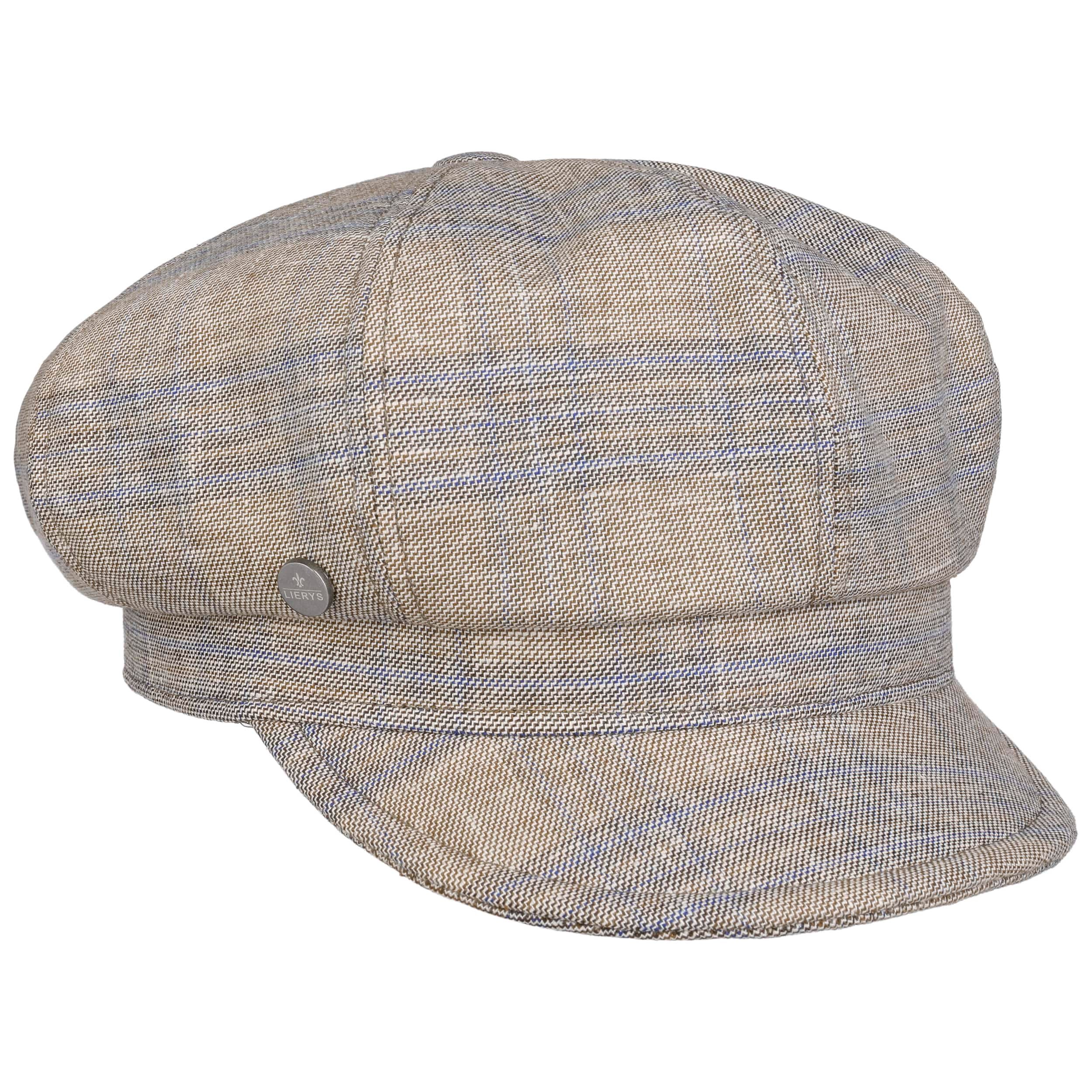 Delona Newsboy Pet by Lierys --> Hoeden, mutsen & petten online ...