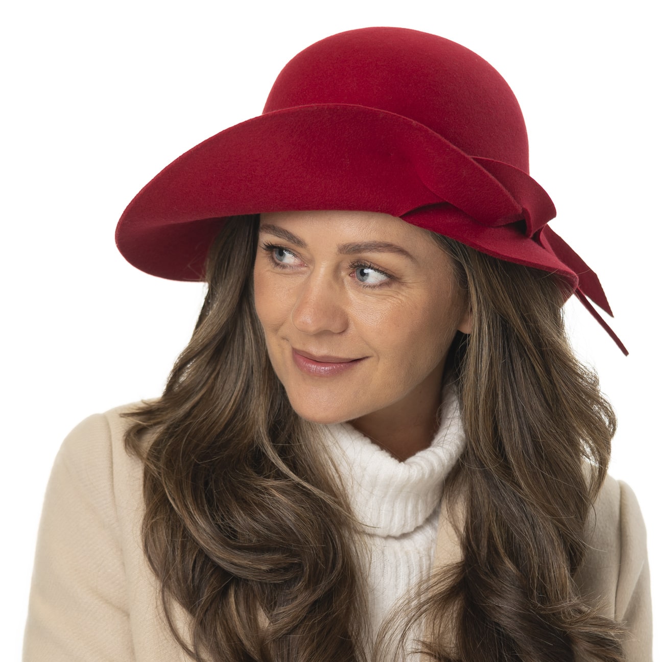 Delova Wollen Hoed by Seeberger - € 85,95