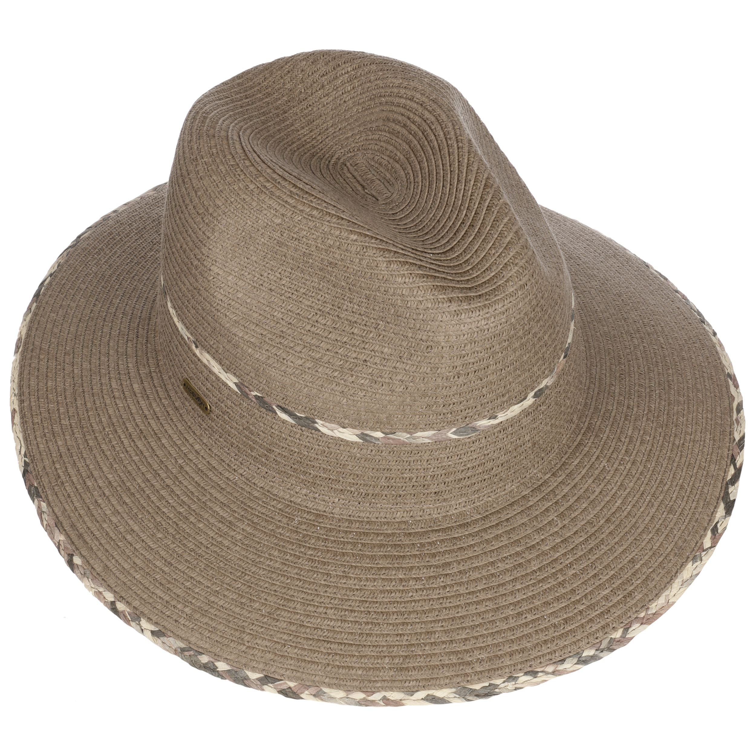 Dilora Traveller Strohoed by McBURN - € 39,90