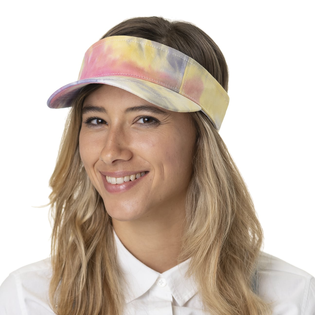 Dip Dye Visor - 14,95