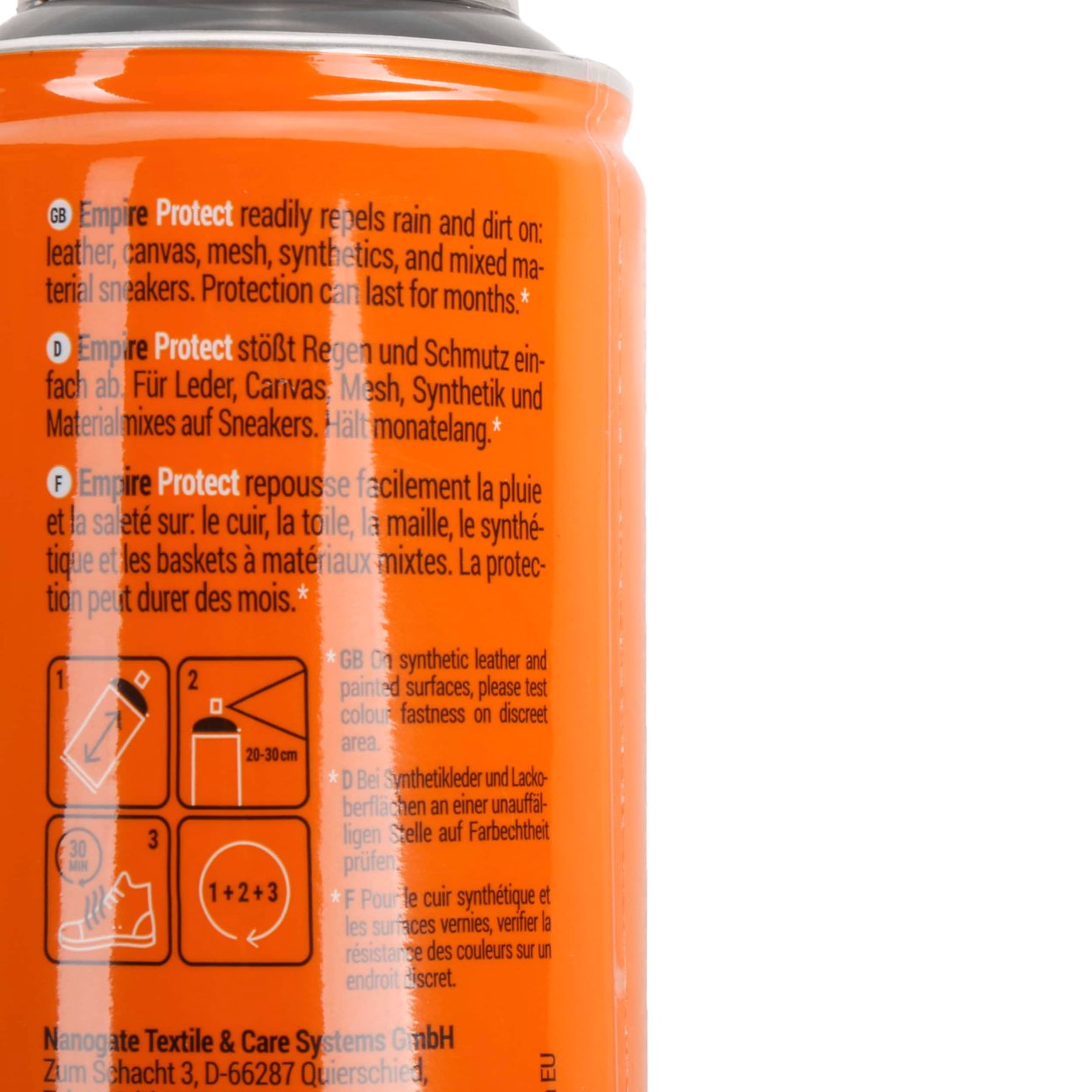 Dirt Blocker Care Spray by Empire - € 9,99