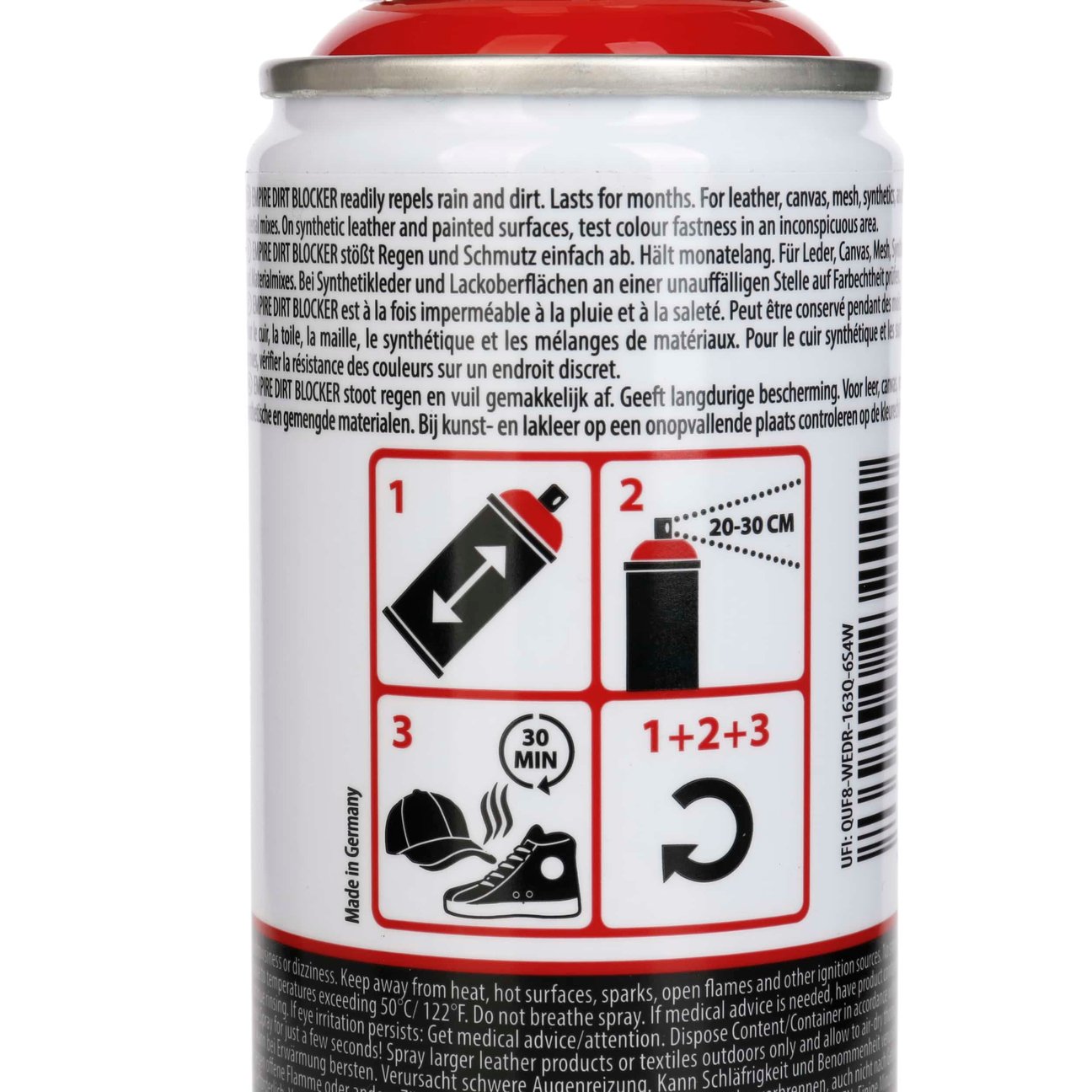 Dirt Blocker Care Spray by Empire - € 9,99