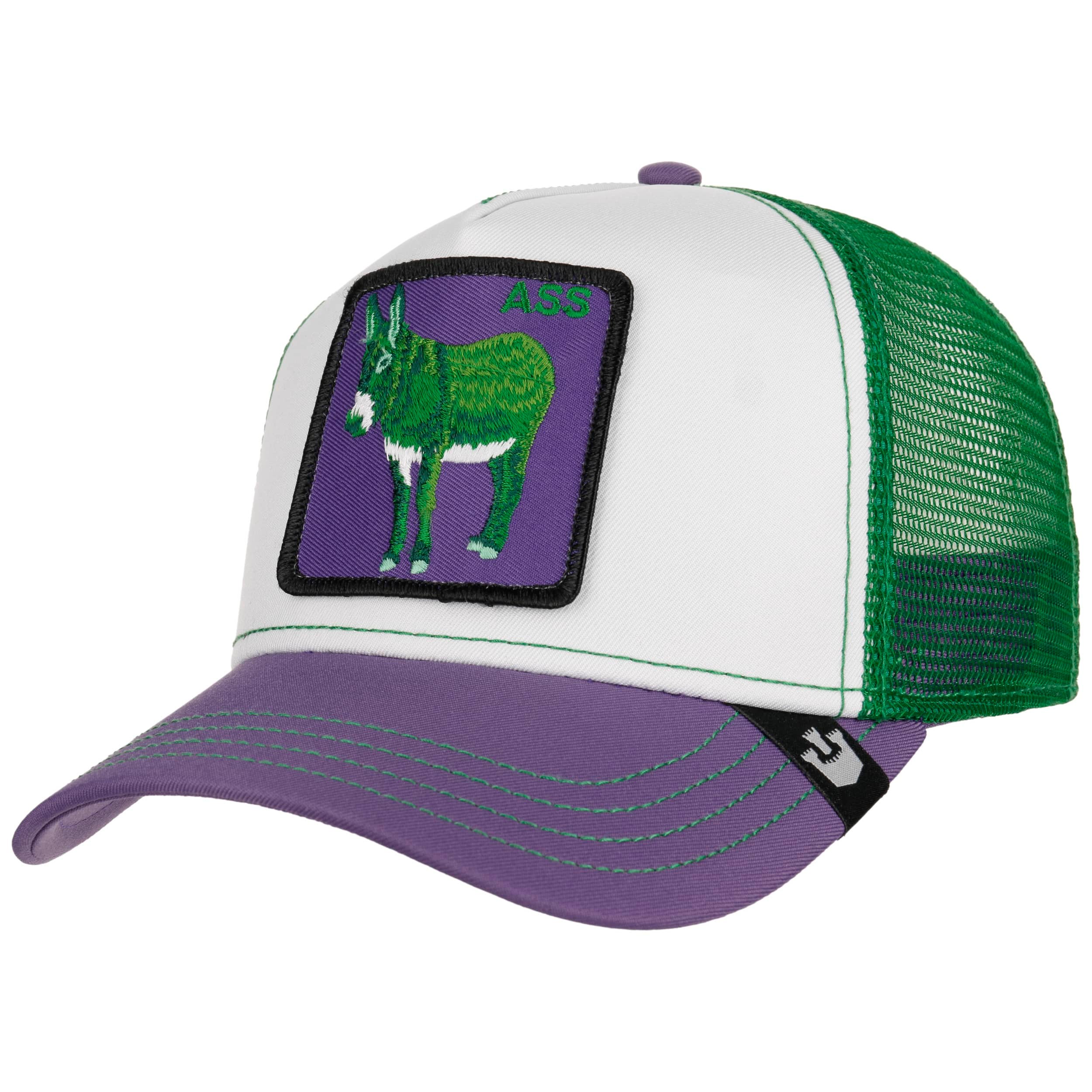 Donkey Trip Acid Trip Trucker Pet by Goorin Bros. - € 49,95