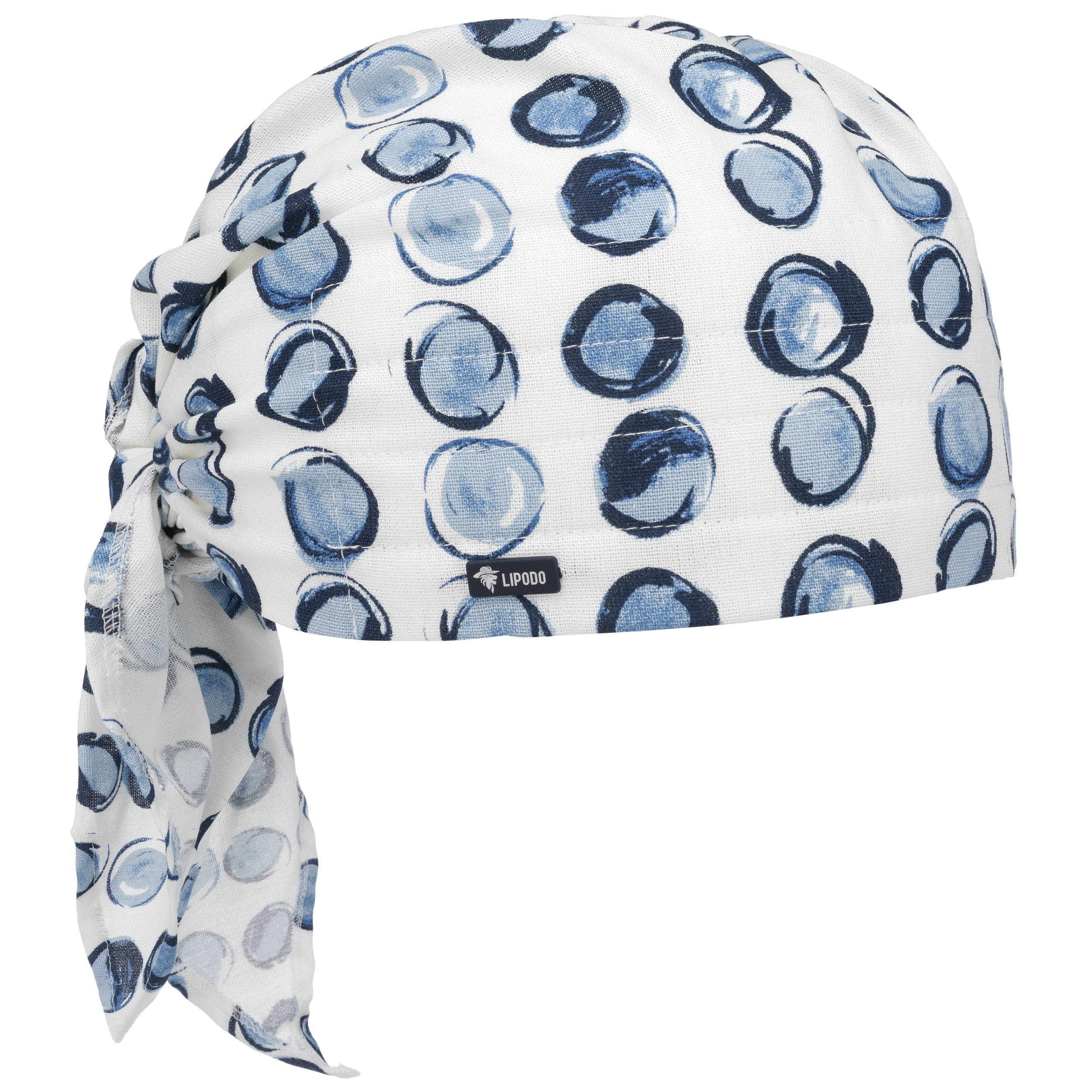 Dots Dames Bandana by Lipodo - € 29,99