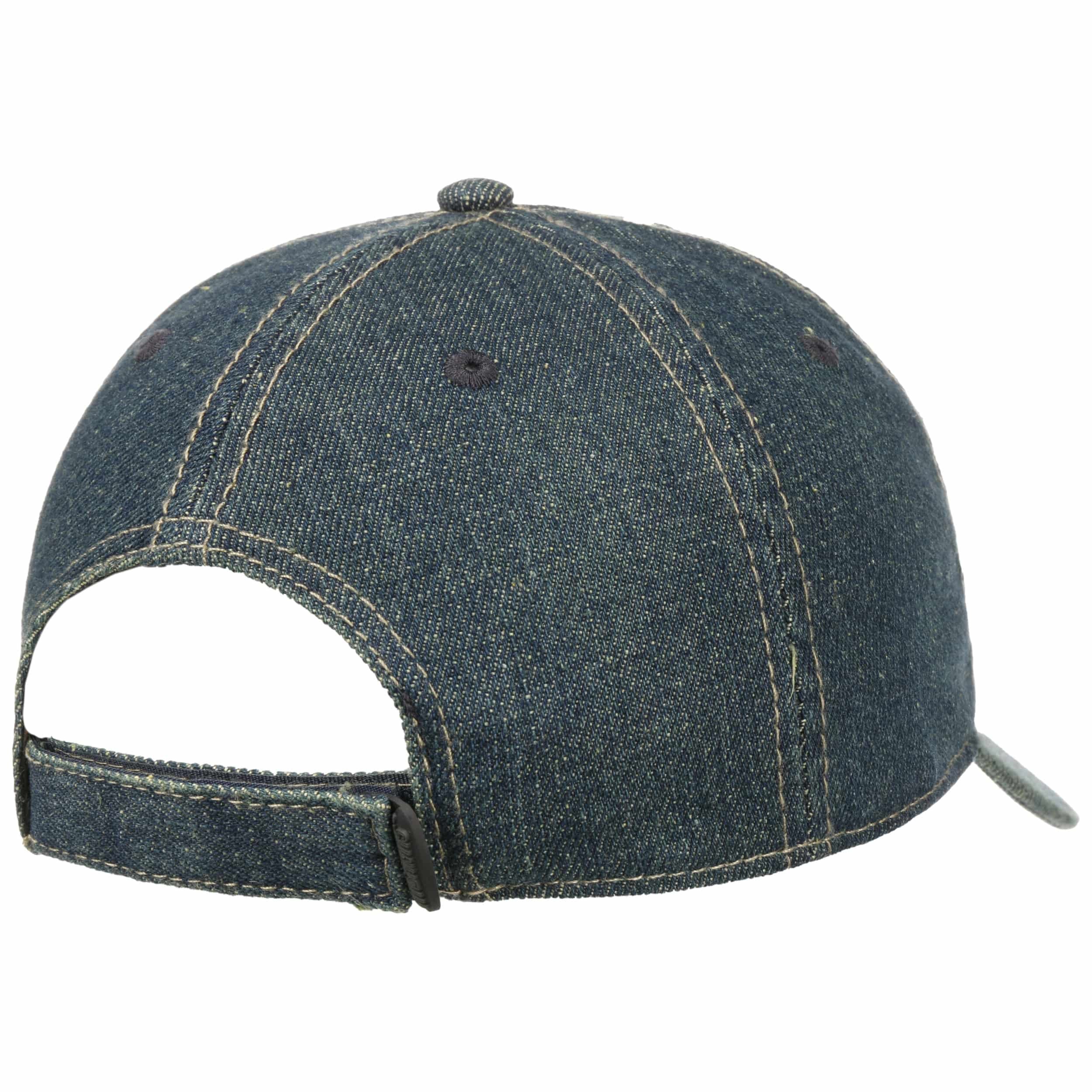 Dynamic Denim Baseball Cap - € 12,95