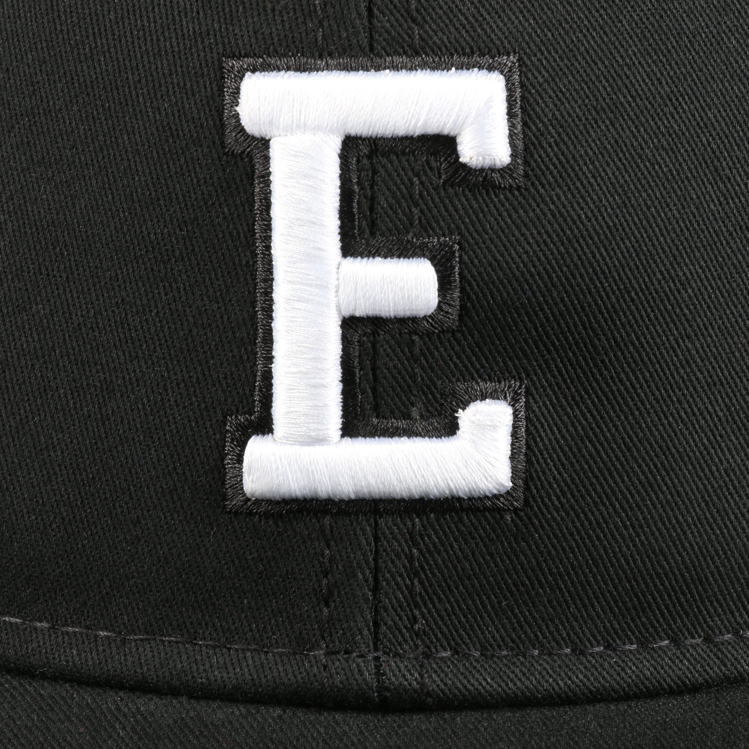 E Letter Snapback Cap - € 22,95