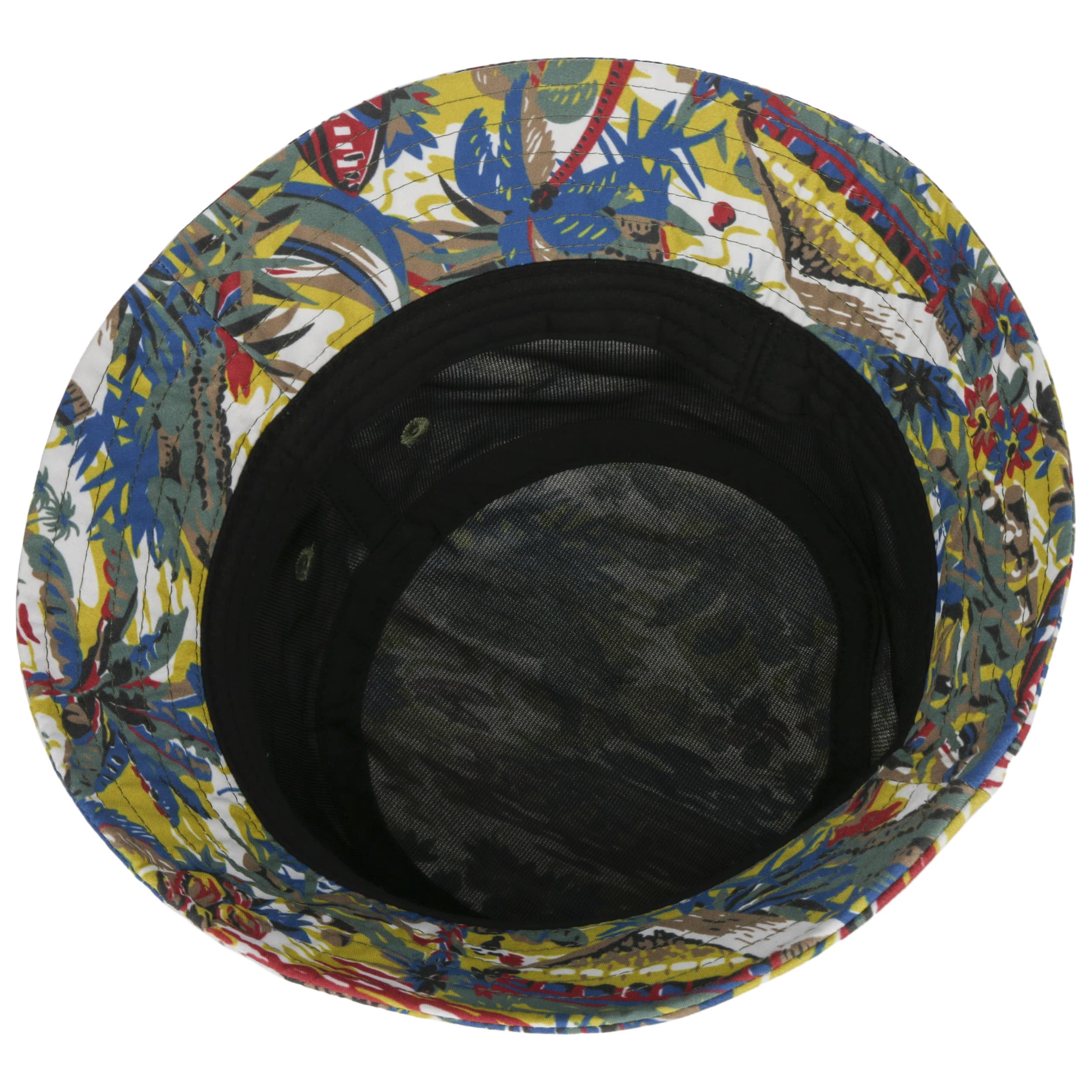 Eager Rivers Bucket Stoffen Hoed by Element - € 45,95