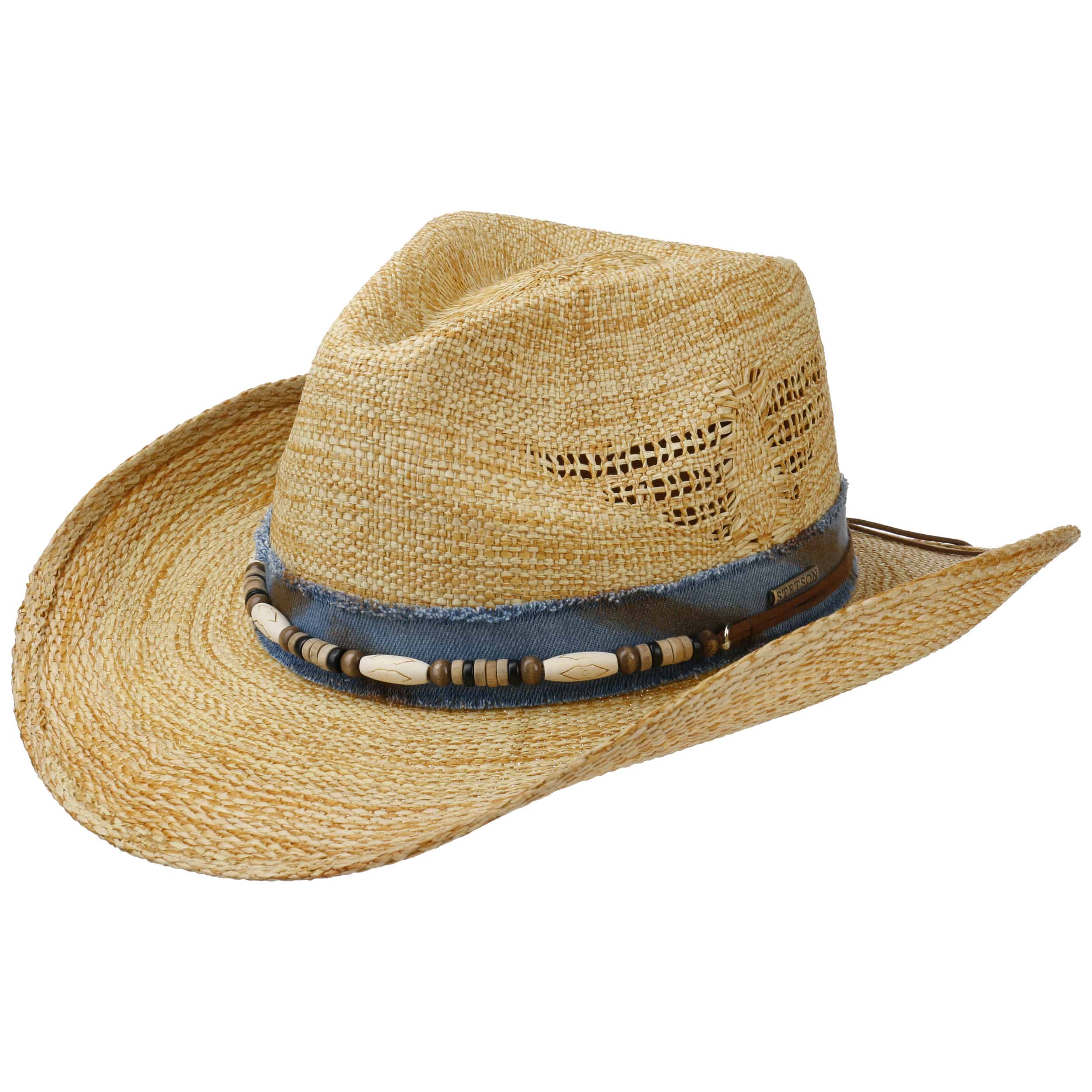 East Oklahoma Western Hoed by Stetson - € 79,00