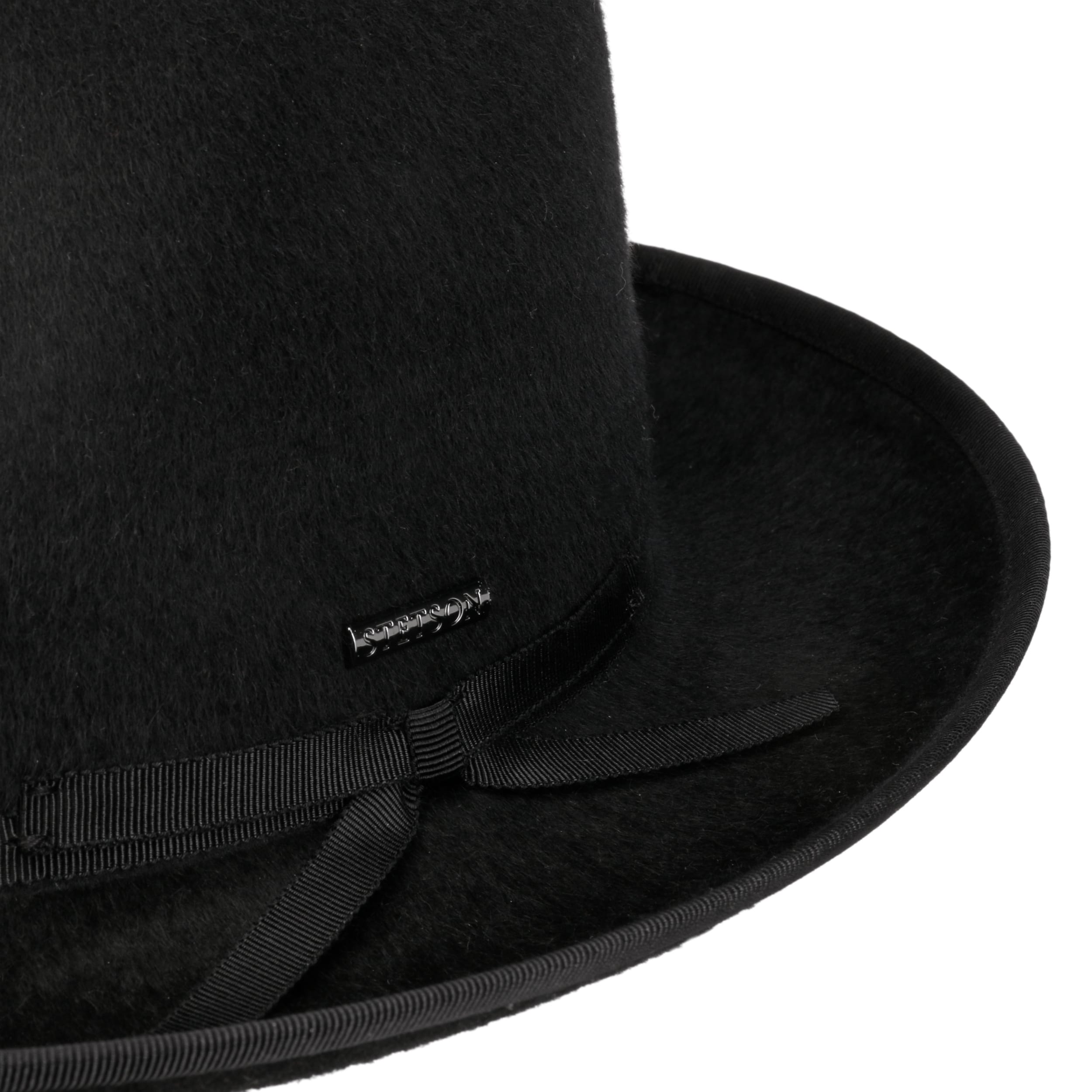 Edmore Player Wollen Hoed by Stetson - € 119,00