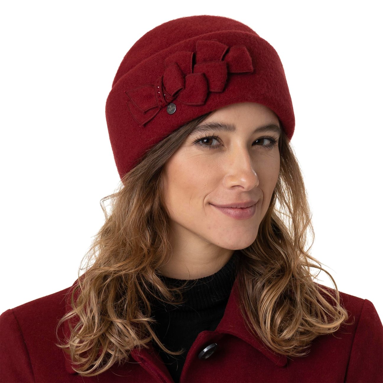 Elana Walkloden Muts by Lierys - € 119,00