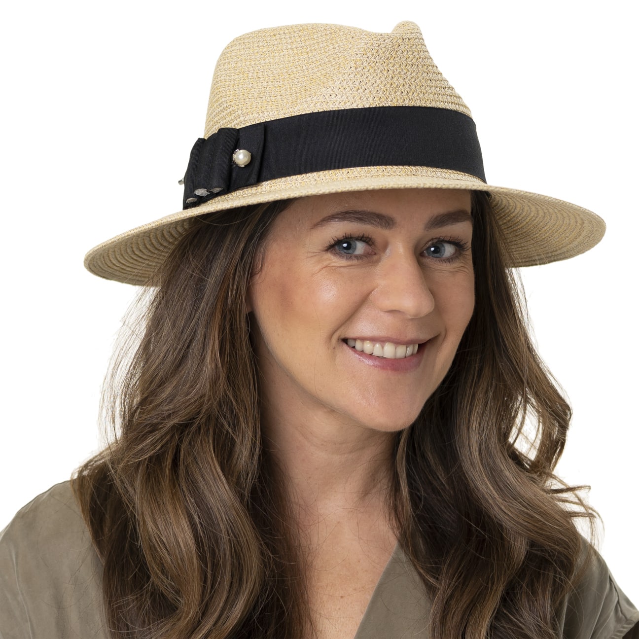 Ellerys Strohoed by Betmar - € 39,95