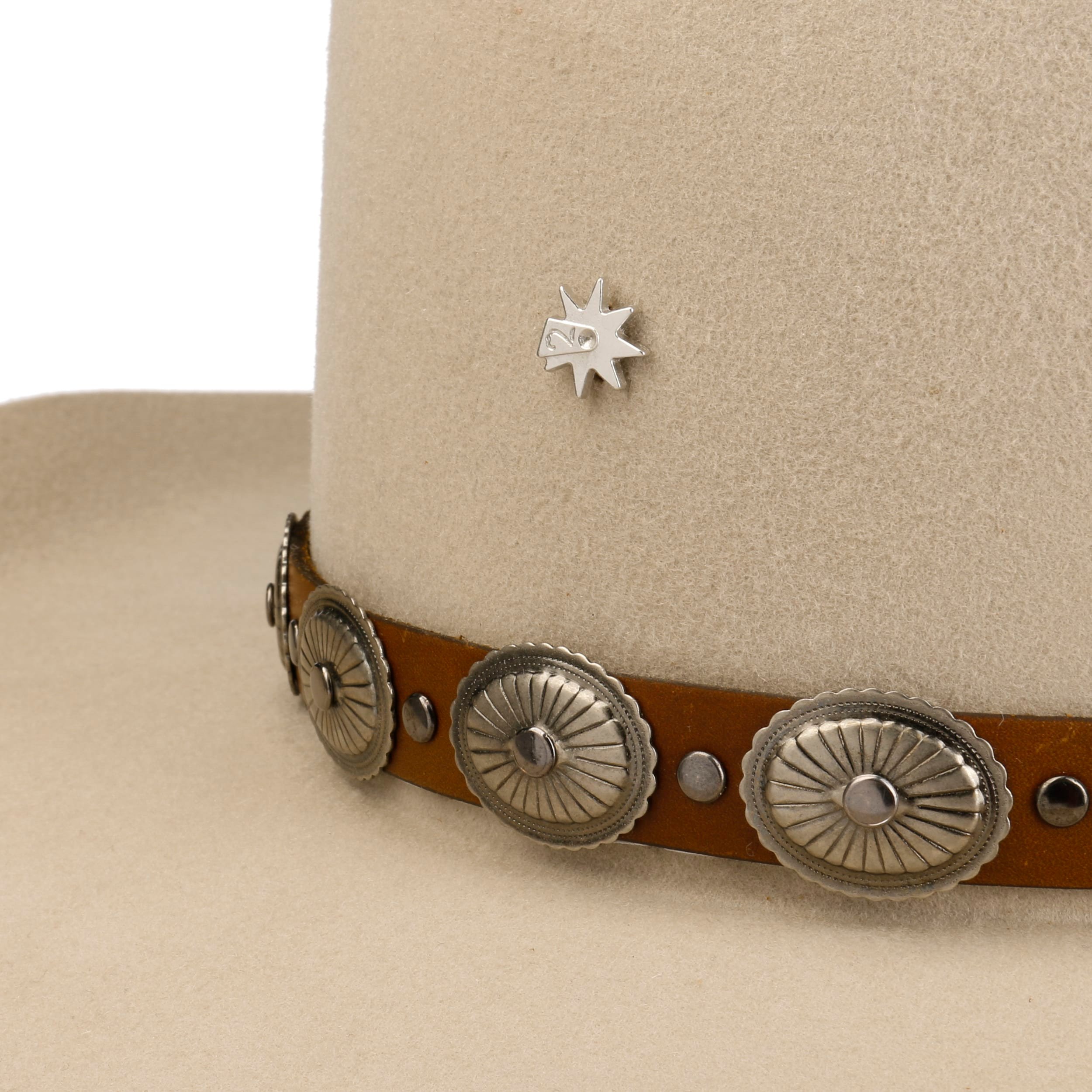 Ellsworth Teardrop Western Hoed by Bailey 1922 - € 219,00
