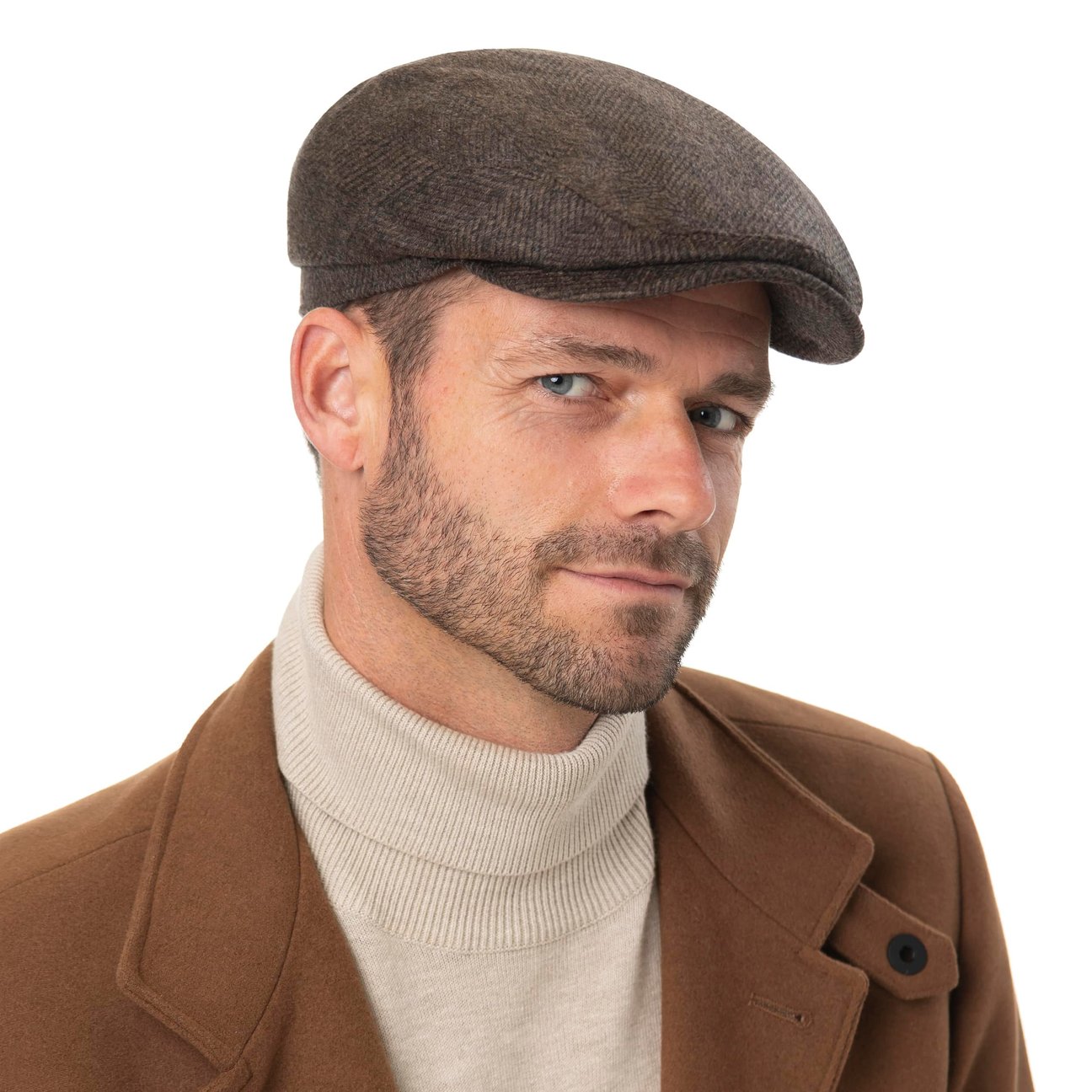 Ericsen Wool Pet by Stetson --> Hoeden, mutsen & petten online ...