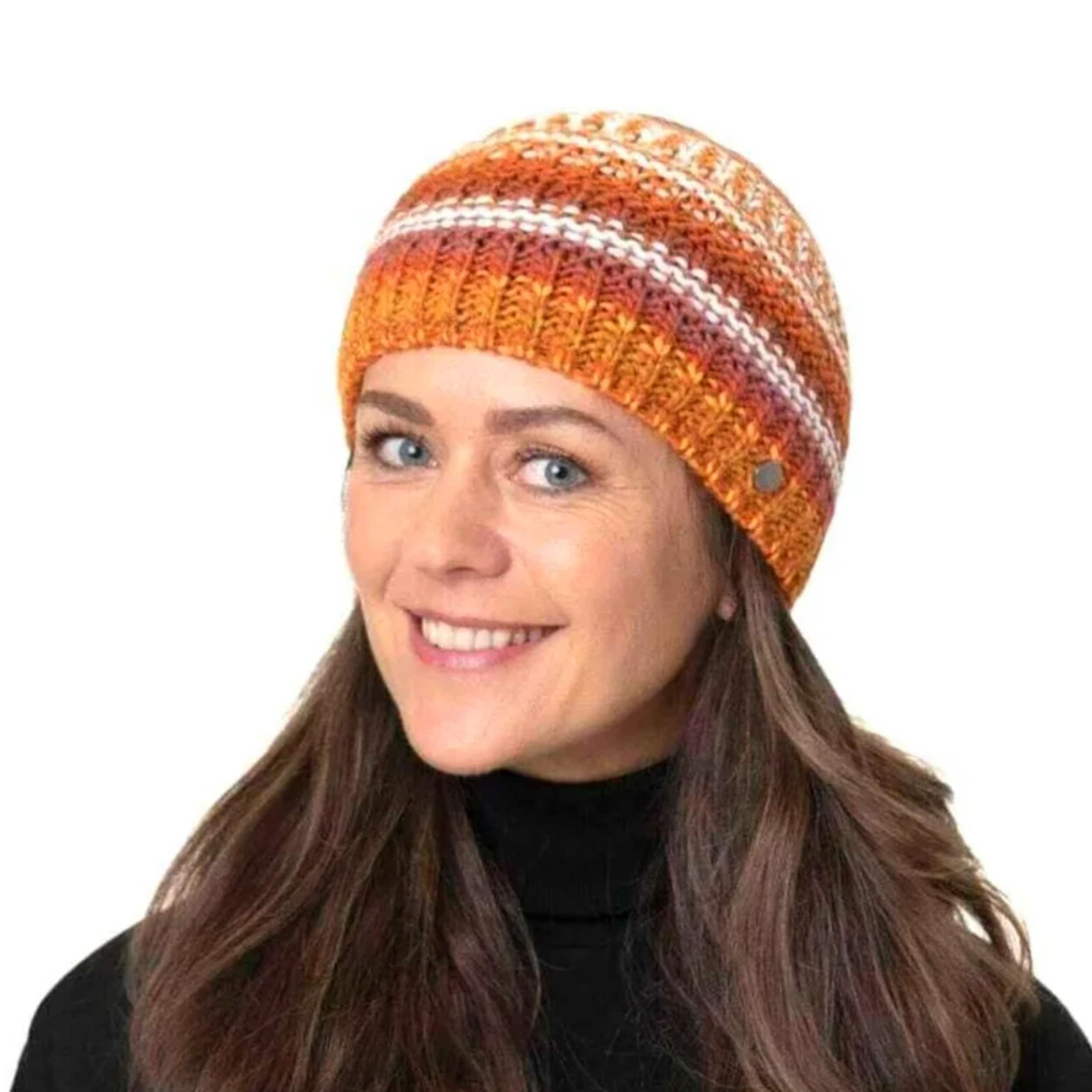 Farsund Gebreide Muts by Lierys - € 45,95