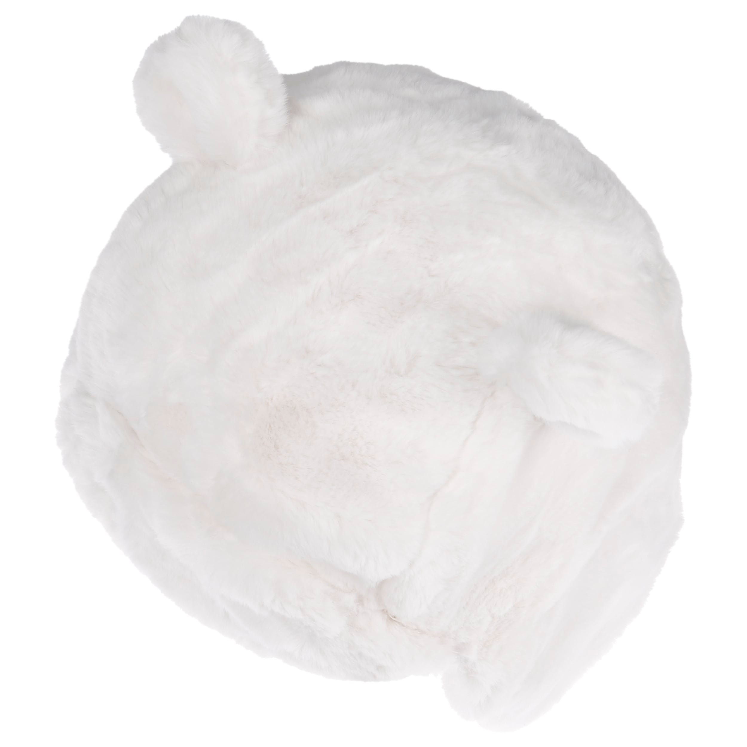 Faux Fur Trapper Kindermuts by UGG - € 29,95