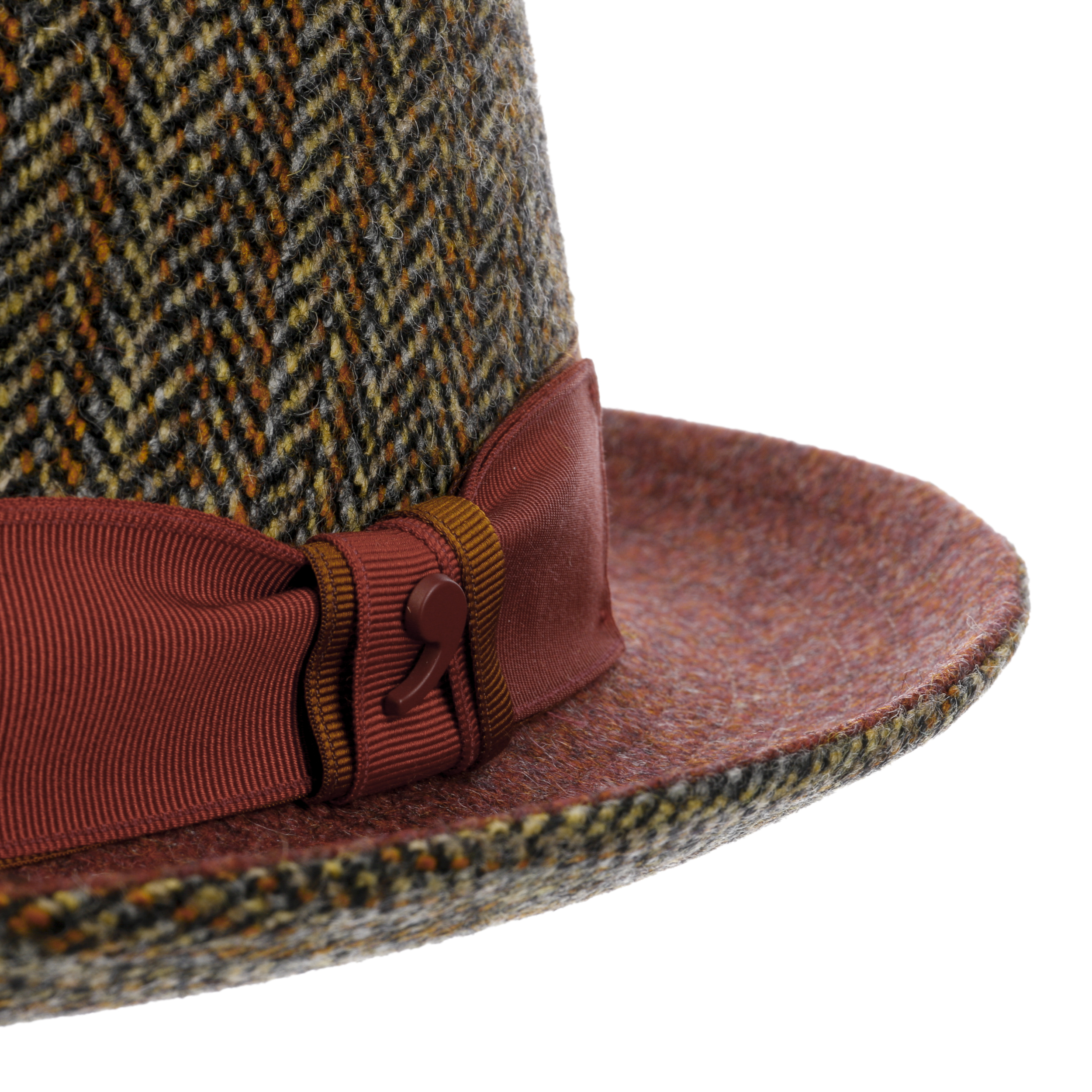 Fedanto Player Wollen Hoed by Alfonso D’Este - € 99,00