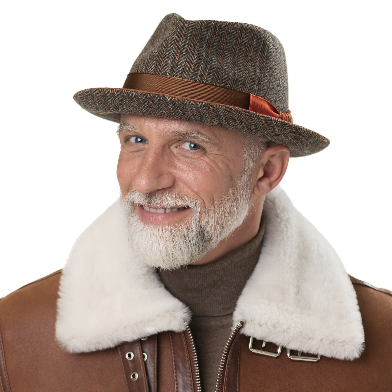 Fedanto Player Wollen Hoed by Alfonso D’Este - € 99,00