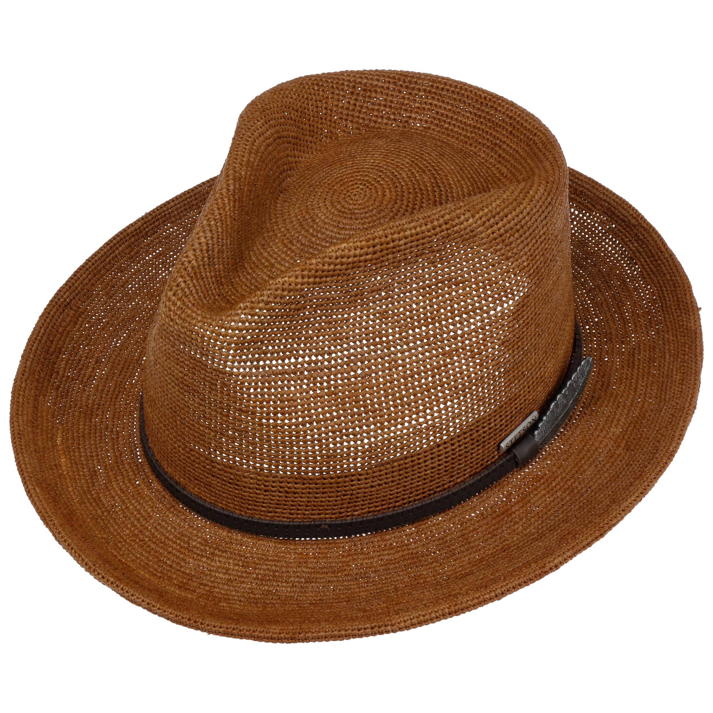Fedora Raffia Crochet - € 149,00