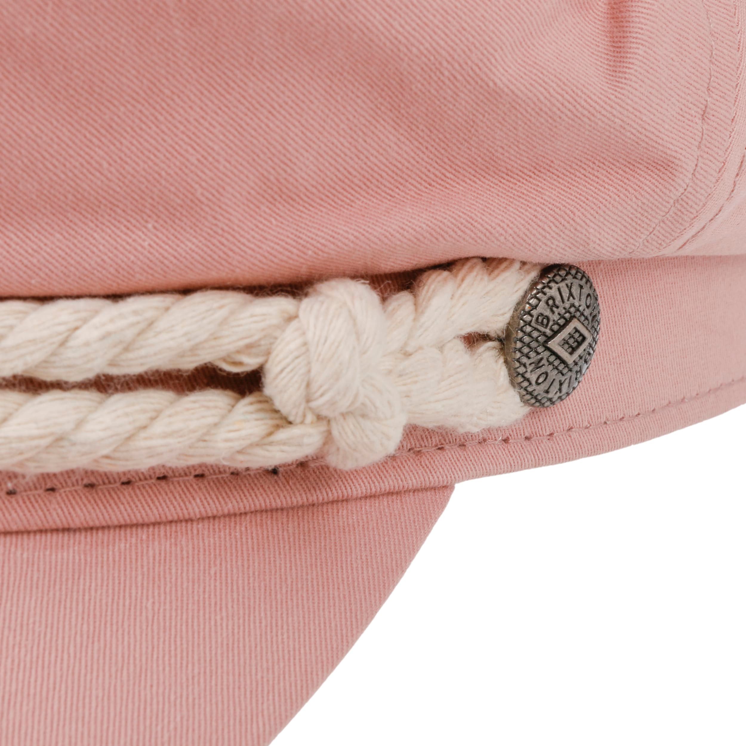 Fiddler Uni Cotton Schipperspet by Brixton - € 39,95