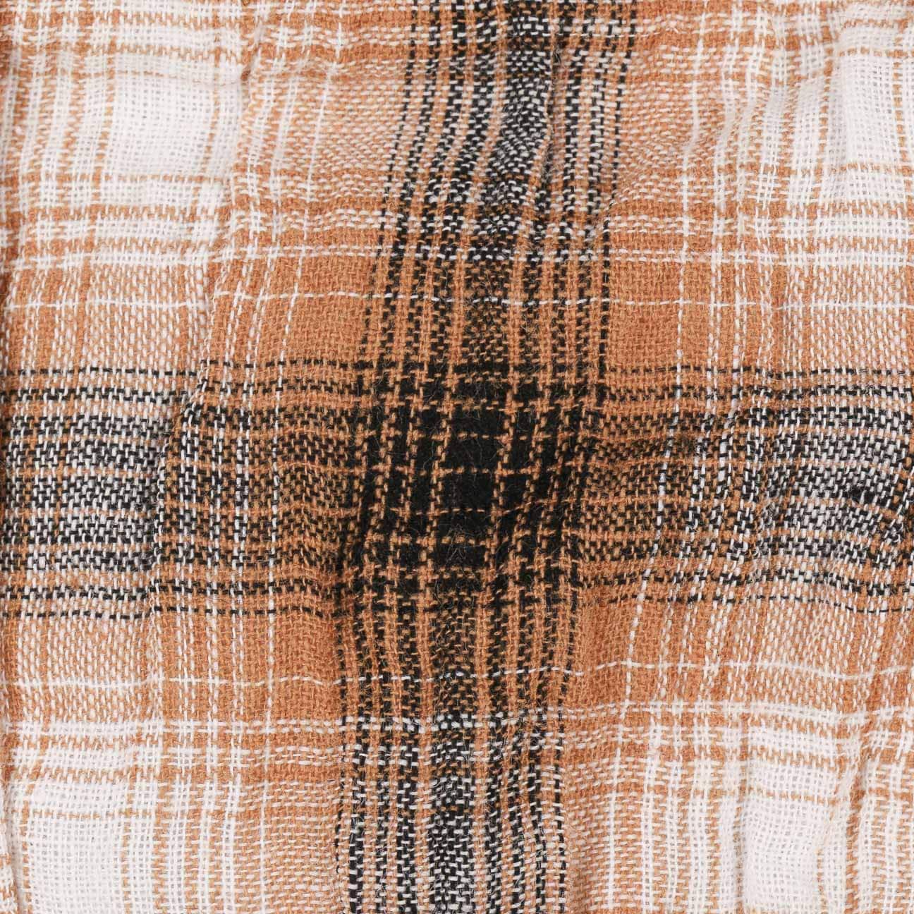 Flat Cap met Ruitjes by Seeberger - € 25,99