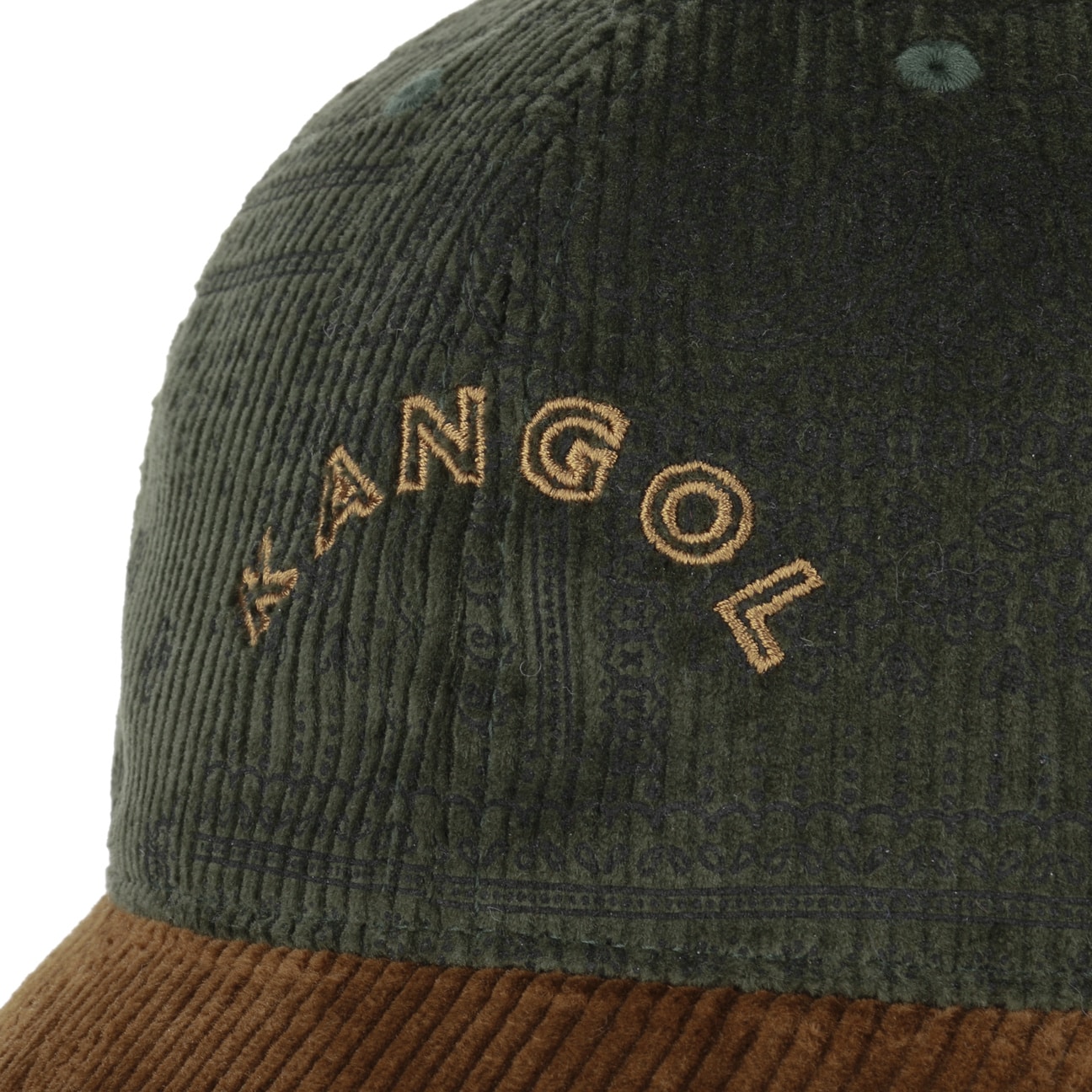 Flexfit Cord Pet by Kangol - 69,95