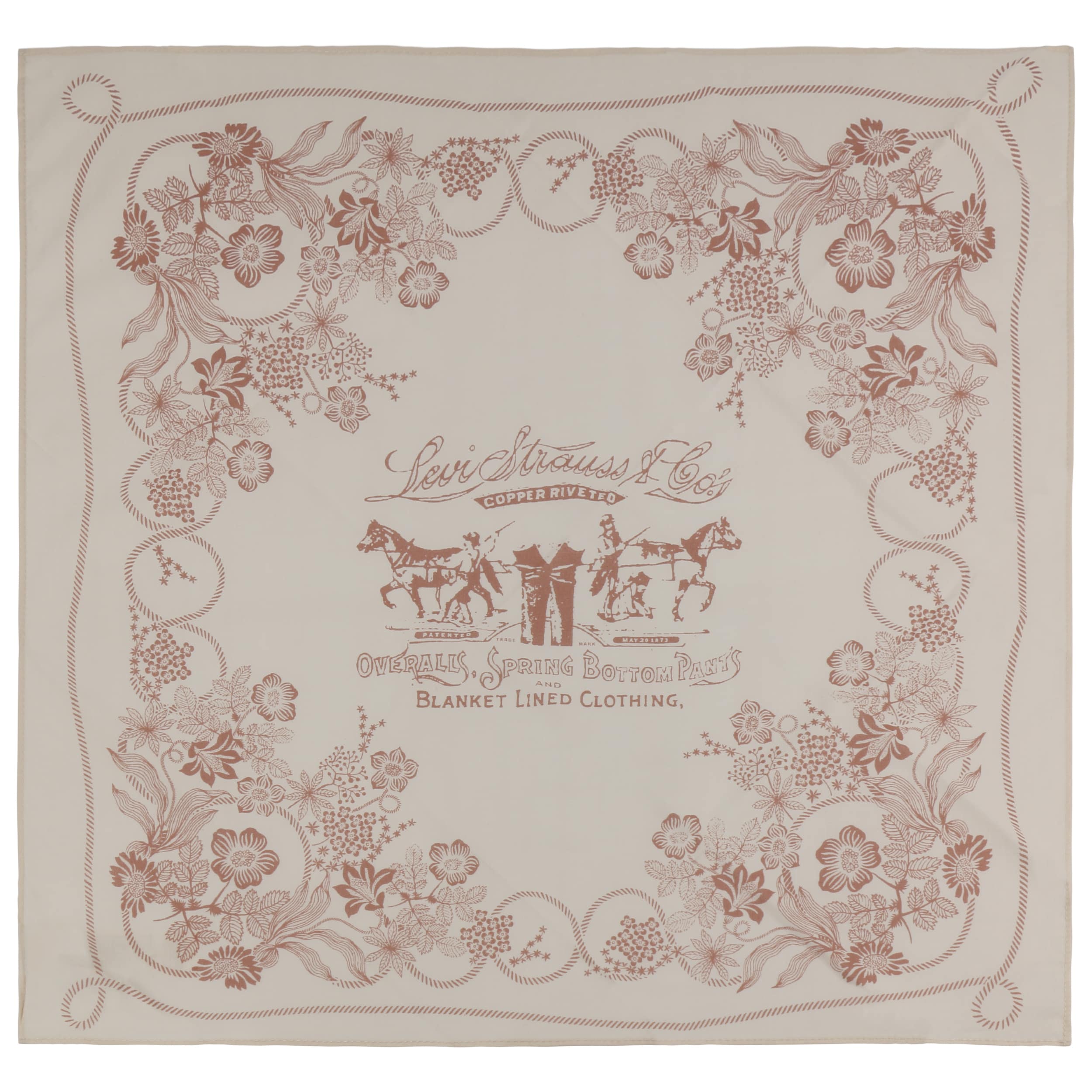 Floral Rodeo Bandana by Levi’s® - € 29,95