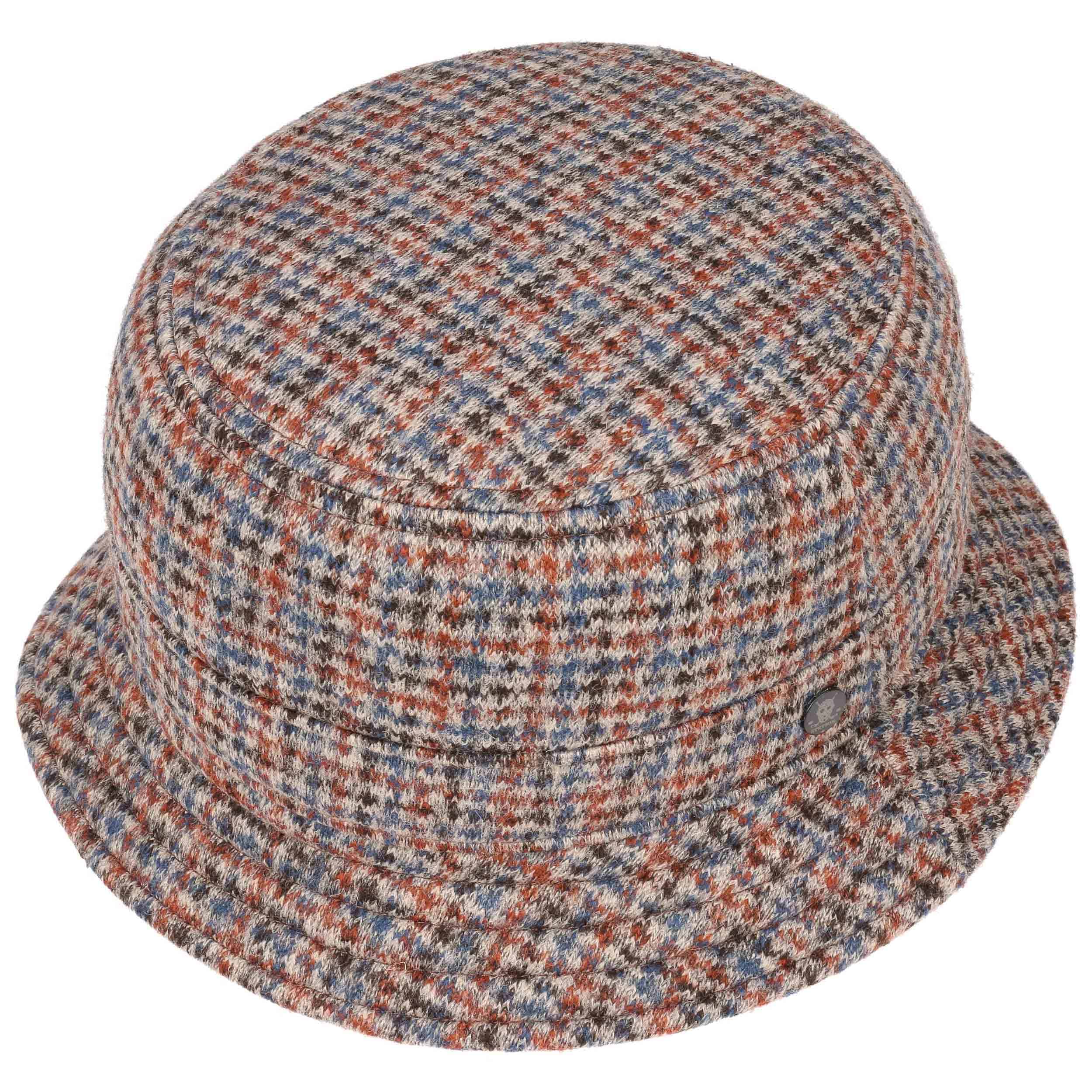 Florida Wool Bucket Hat by Stetson - € 49,00