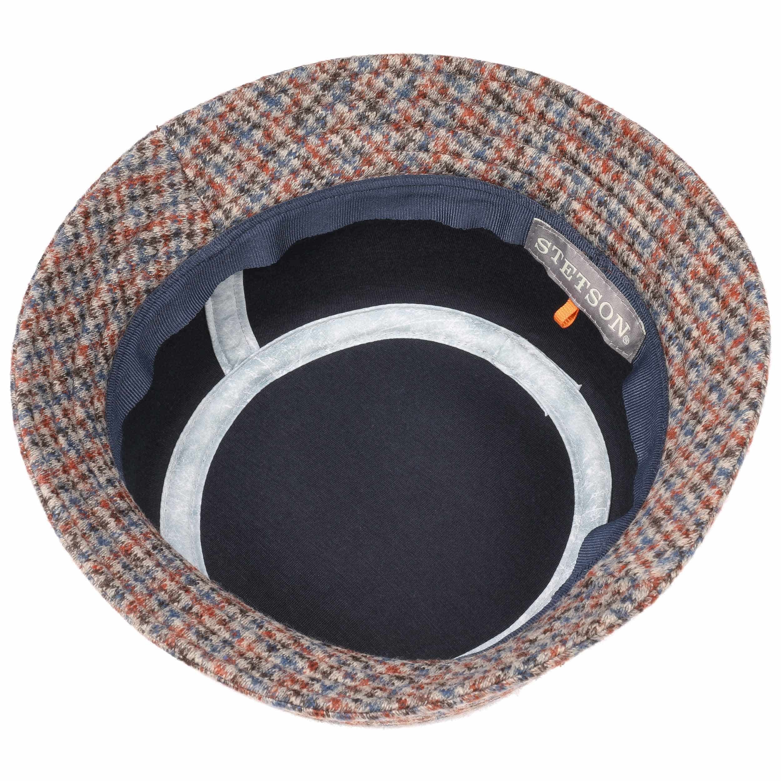 Florida Wool Bucket Hat by Stetson - € 49,00
