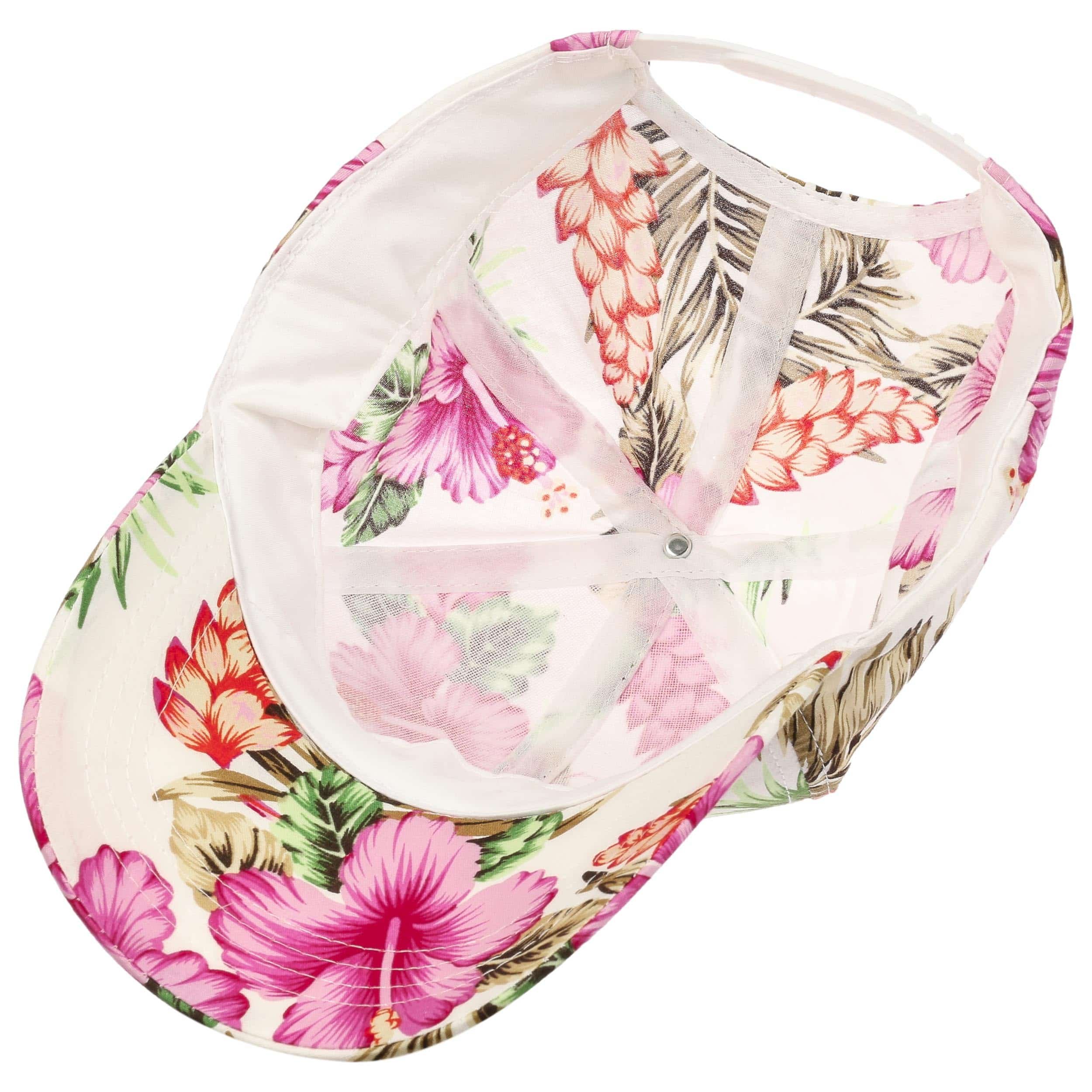 Flower Baseball Cap by Lipodo - € 16,95