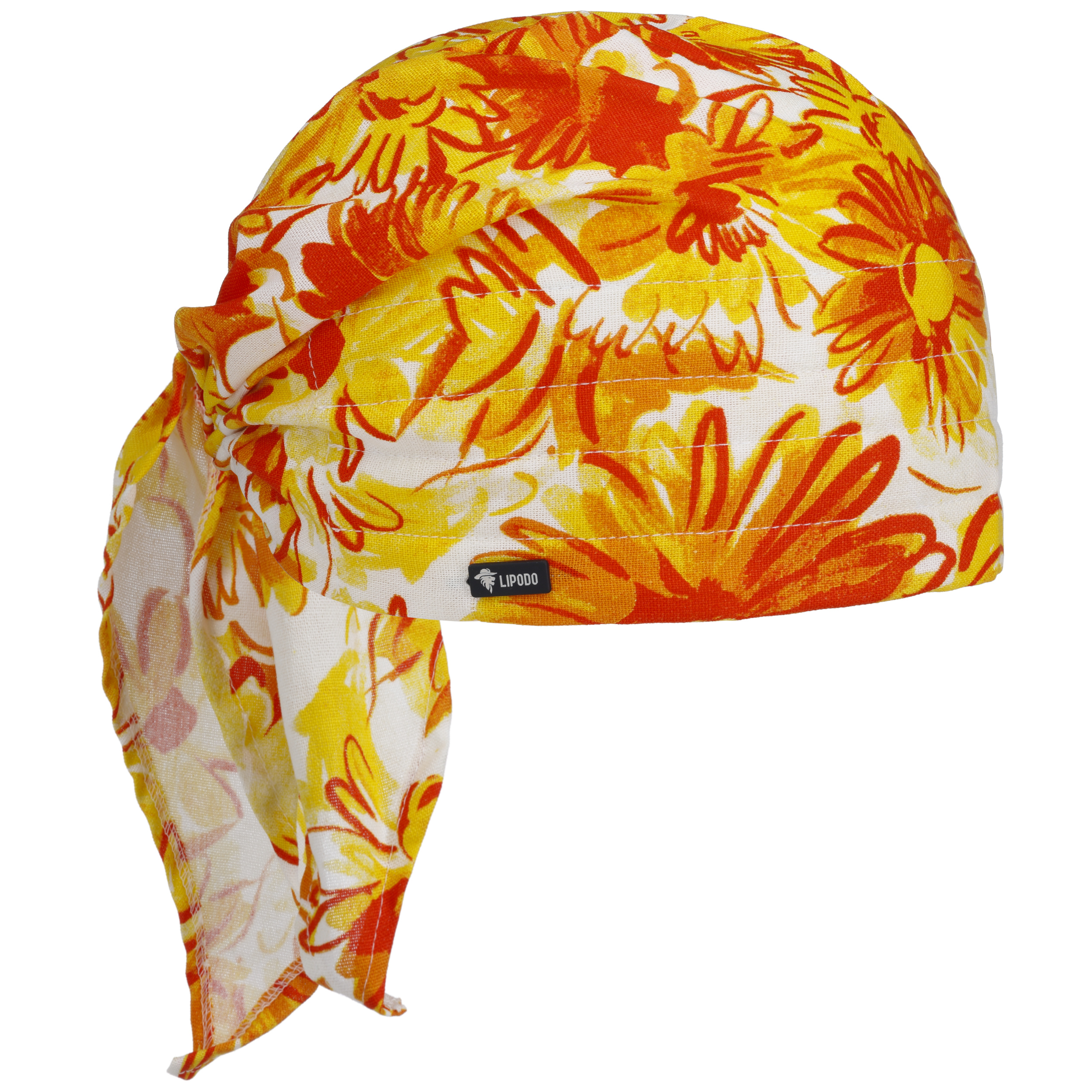 Flower Dames Bandana by Lipodo - € 29,99