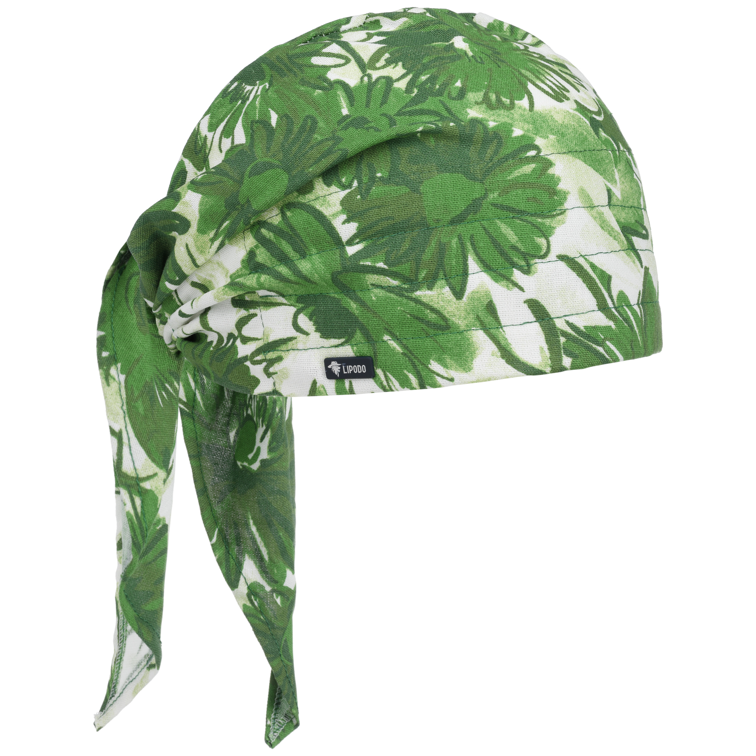 Flower Dames Bandana by Lipodo - € 29,99