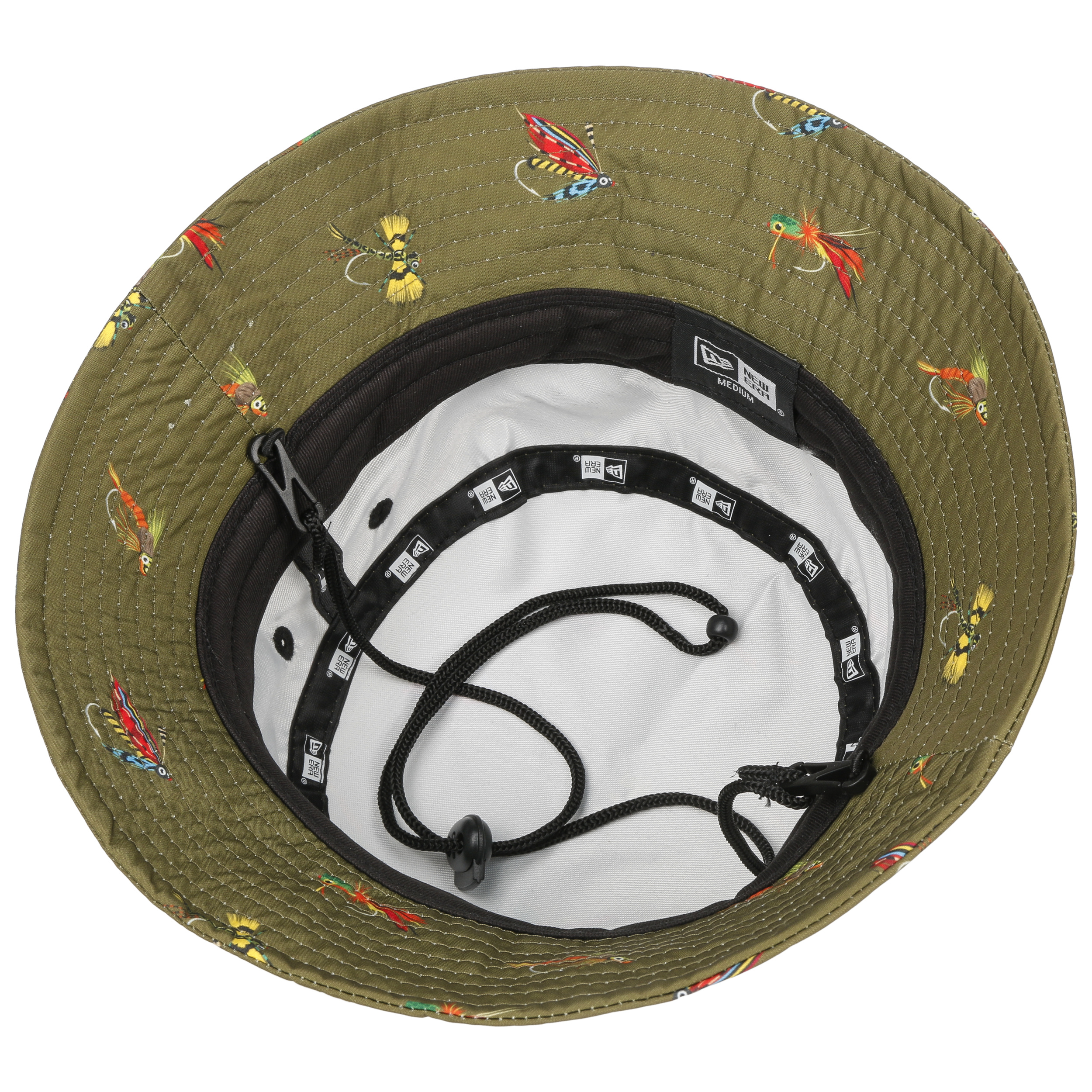 Fly Fishing Bucket Hoed by New Era - € 29,95