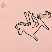 Flying Horses Multifunctionele Sjaal by maximo - € 19,95