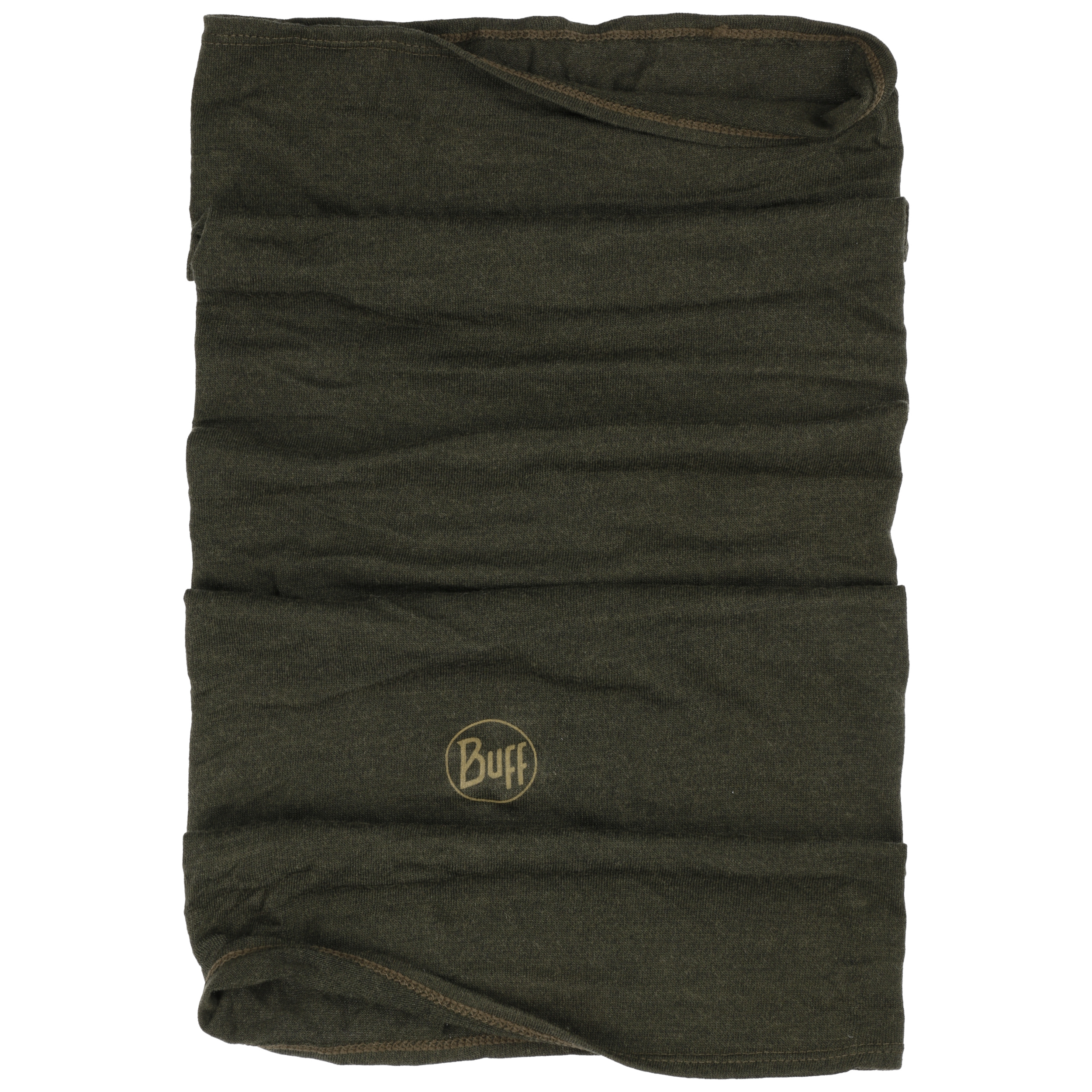 Forest Night Mélange Merino Wool Sjaal by BUFF - € 29,95