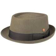 Gareth Soft Wool Pork Pie Hoed by Mayser - € 129,00