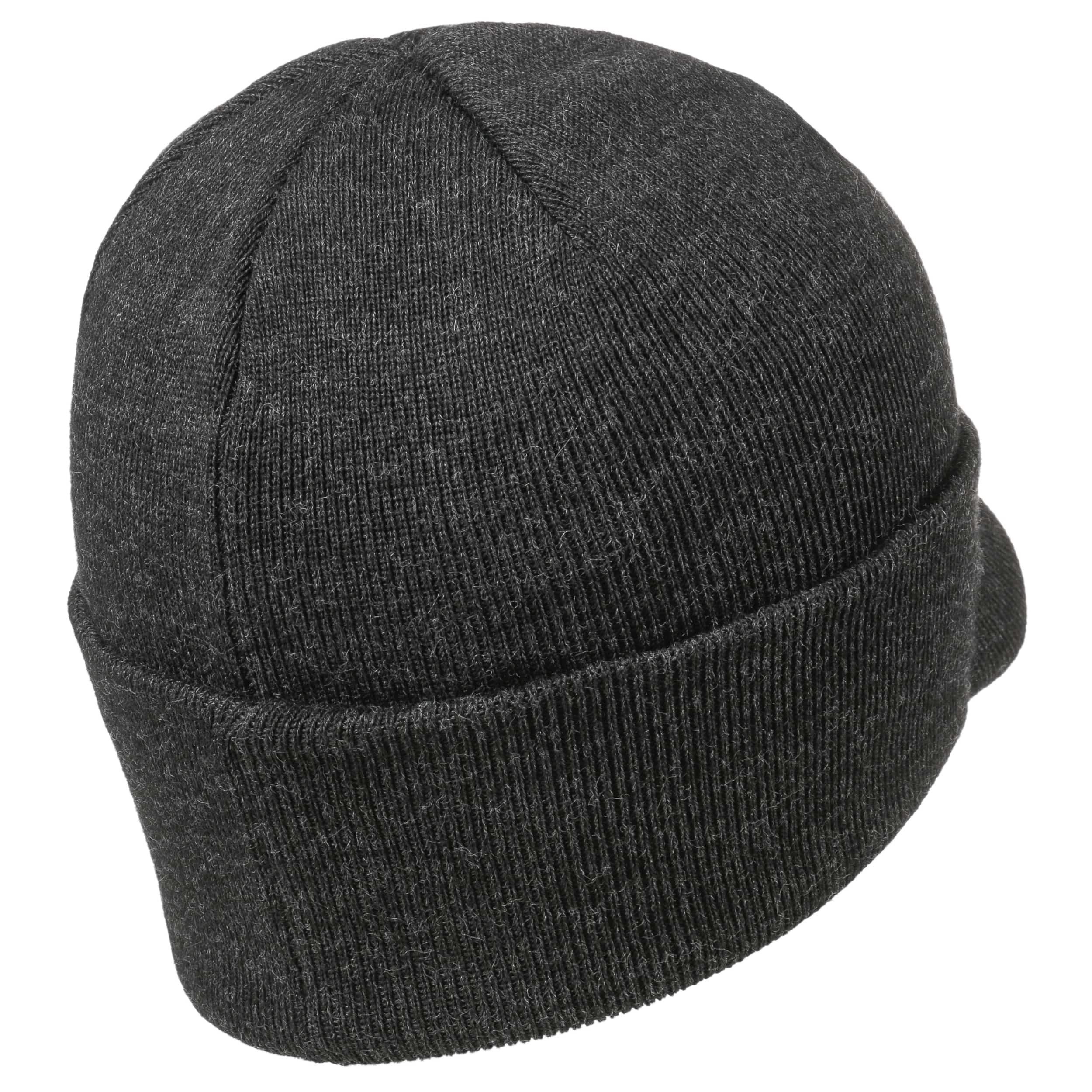 Gebreide Muts met Klep by Barascon - € 49,90