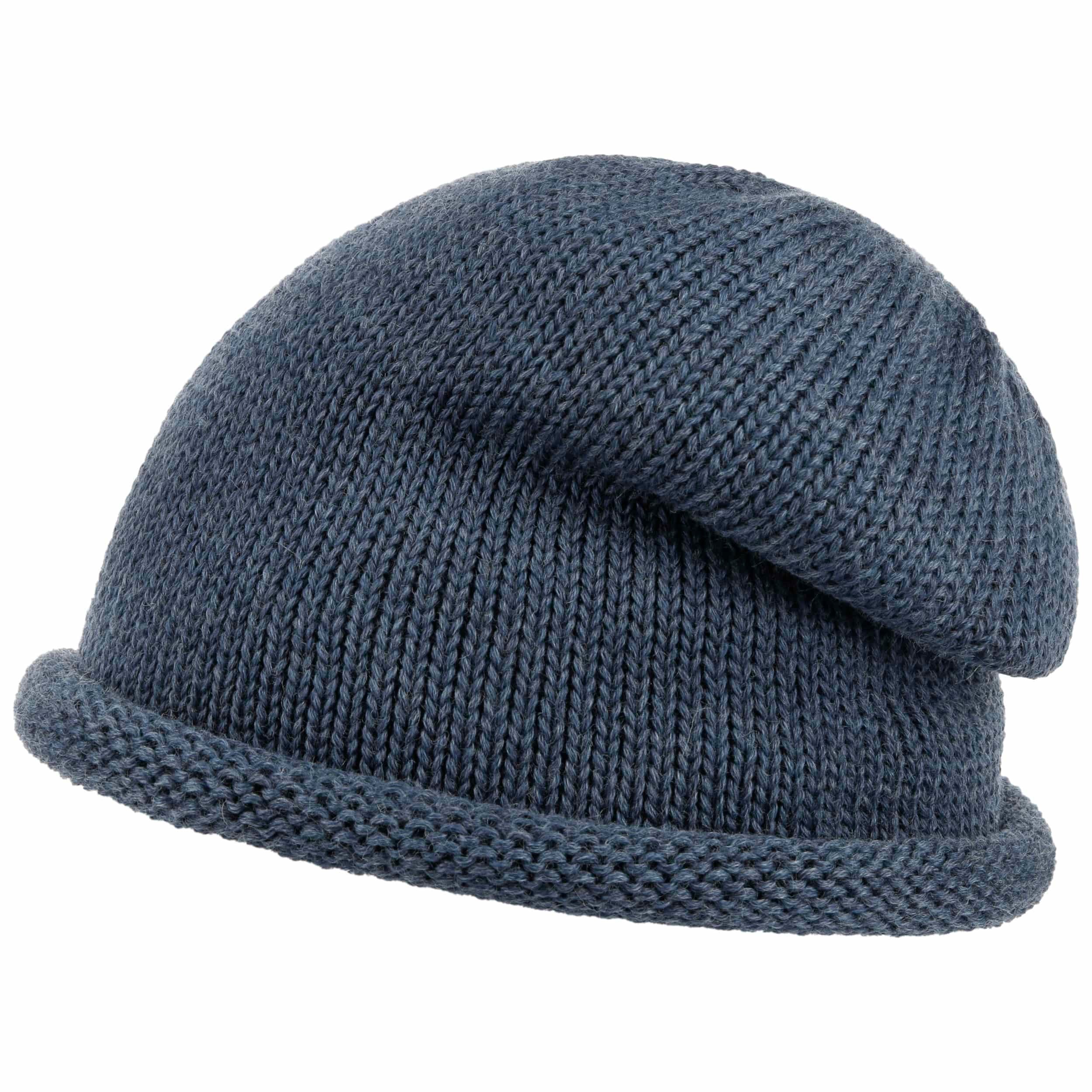 Gebreide Muts met Rolrand by Lierys - € 39,95