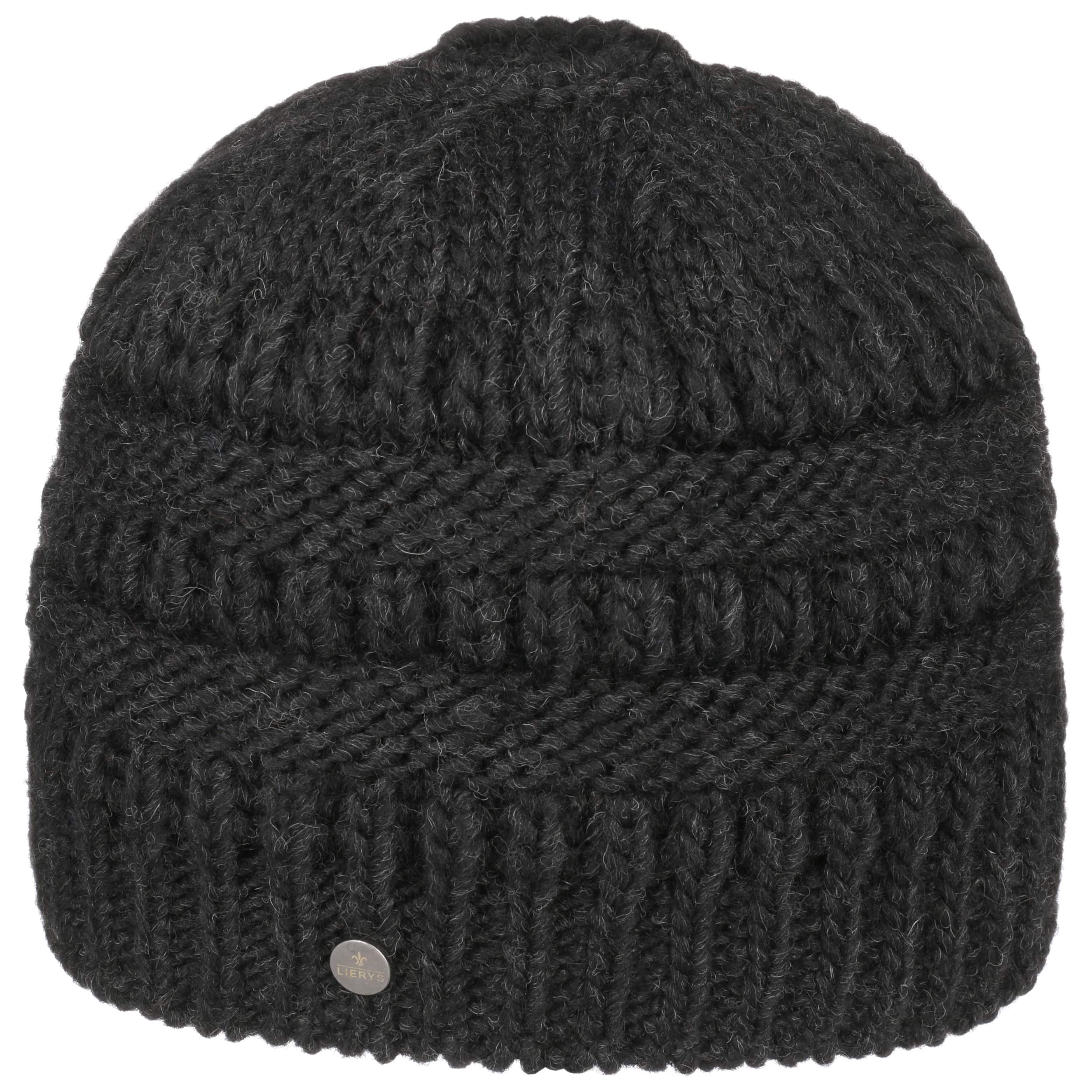 Gebreide Muts voor Paardenstaart by Lierys - € 45,95