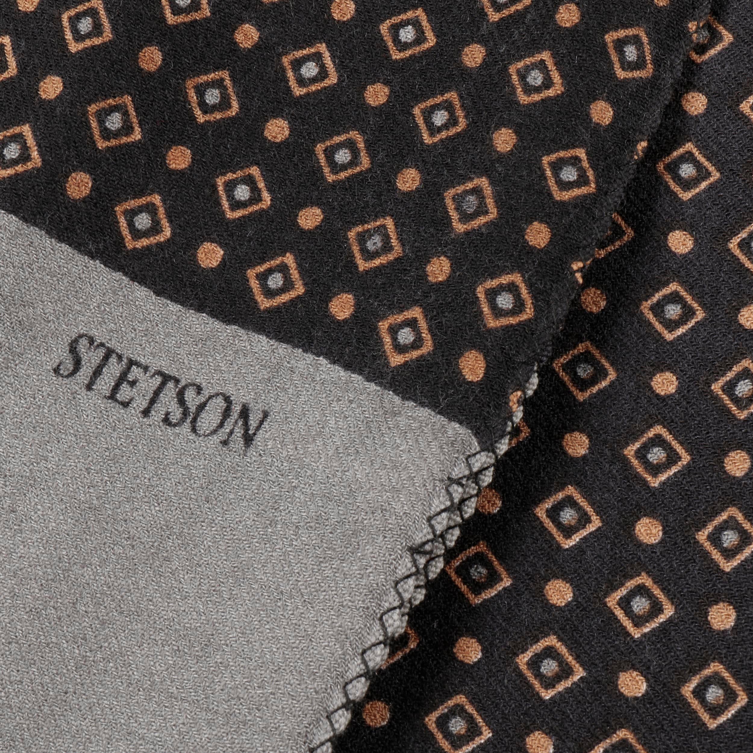 Geometrics Sjaal by Stetson - € 129,00