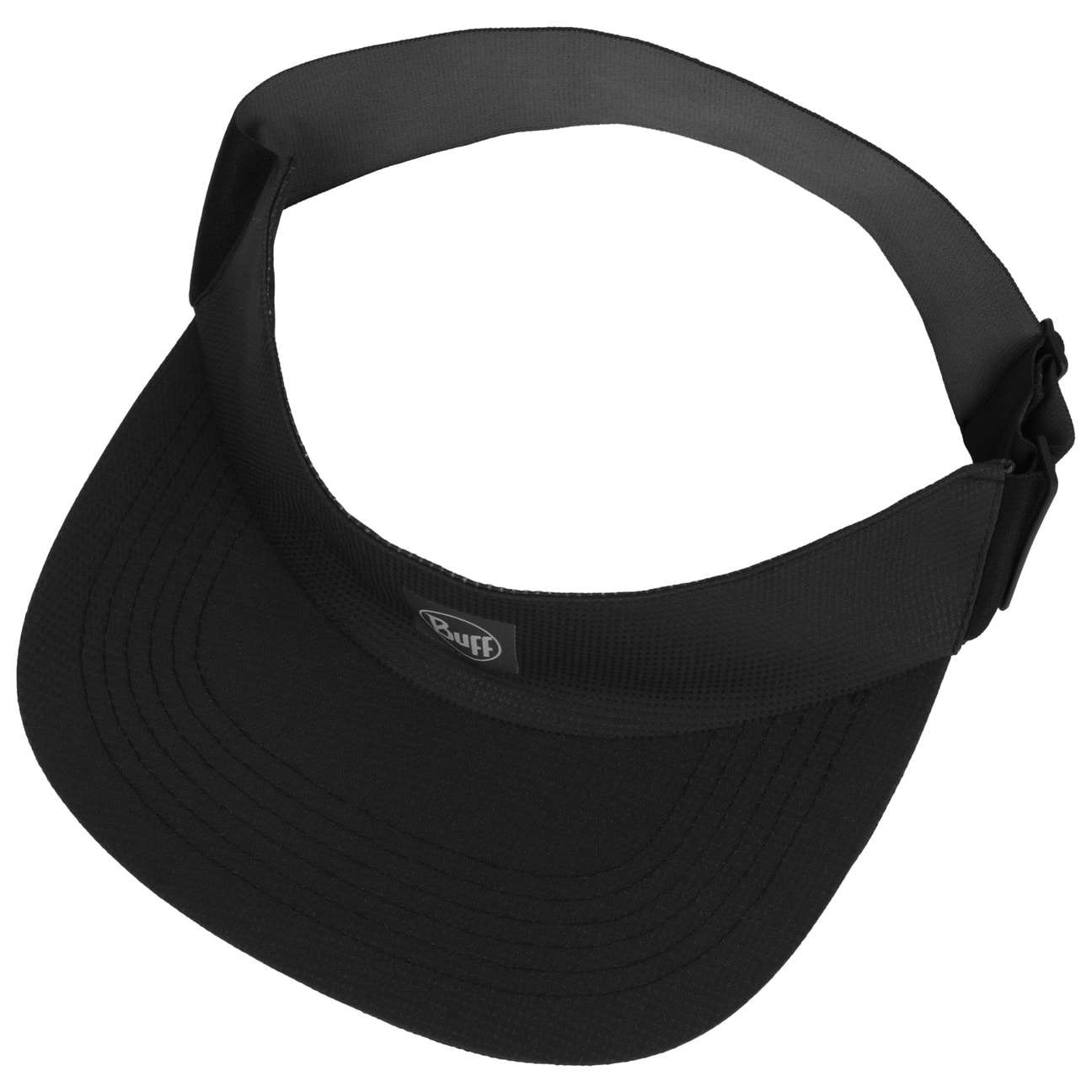 Go Solid Black Visor by BUFF - € 24,95