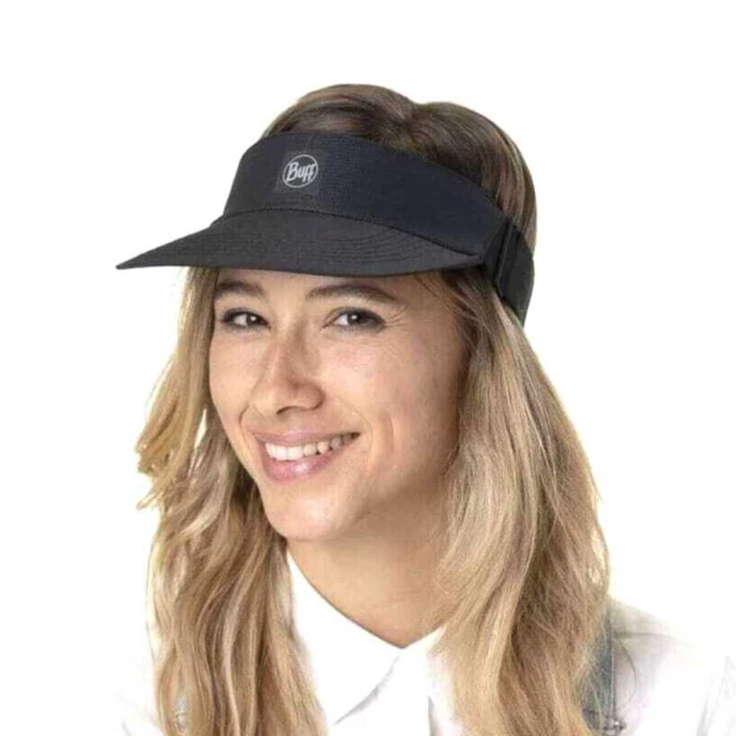 Go Solid Black Visor by BUFF - € 24,95