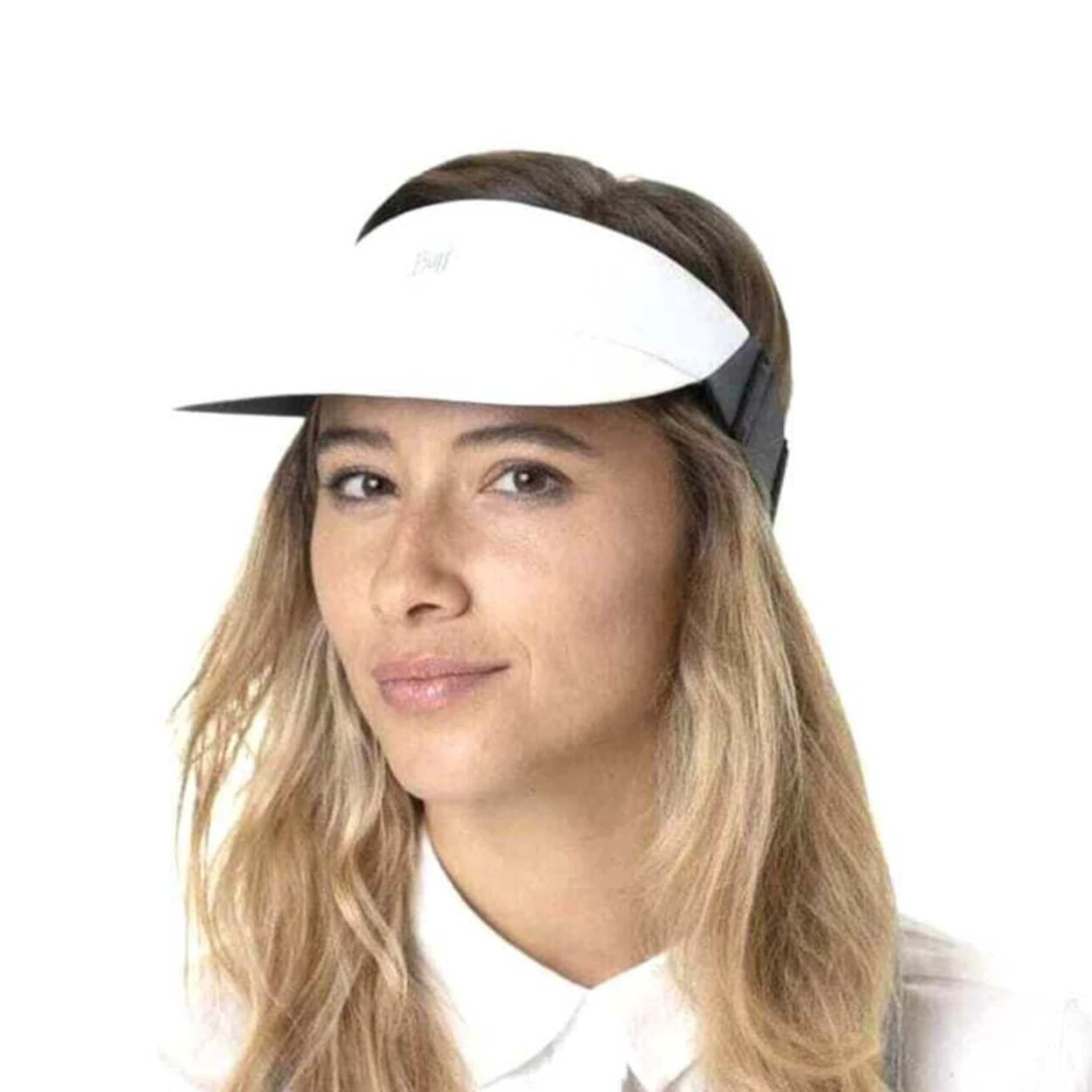 Go Solid White Visor by BUFF - € 29,95