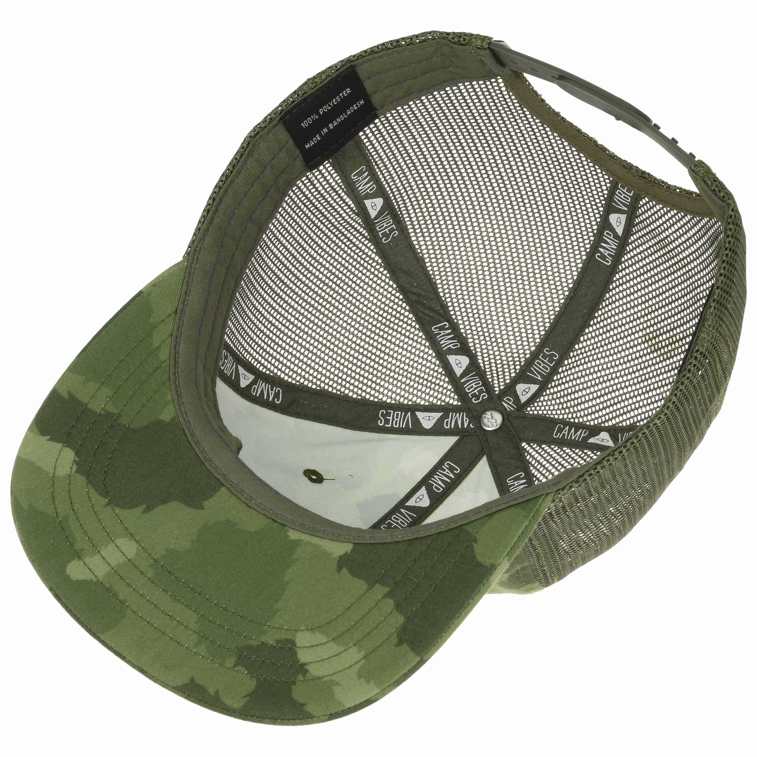 Golden Circle Nylon Snapback Pet by Poler - € 34,95
