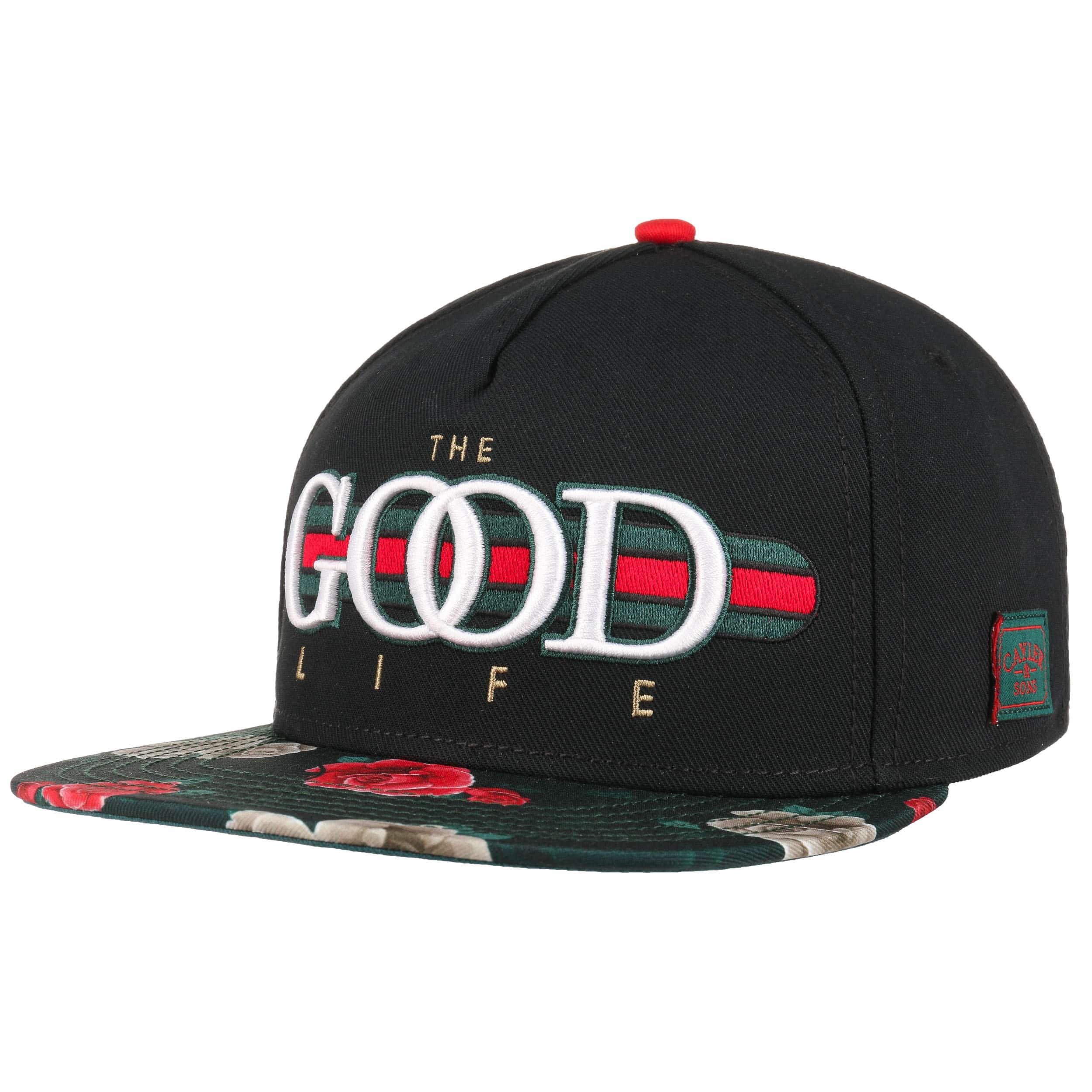 Good Life Snapback Pet by Cayler & Sons - 29,99