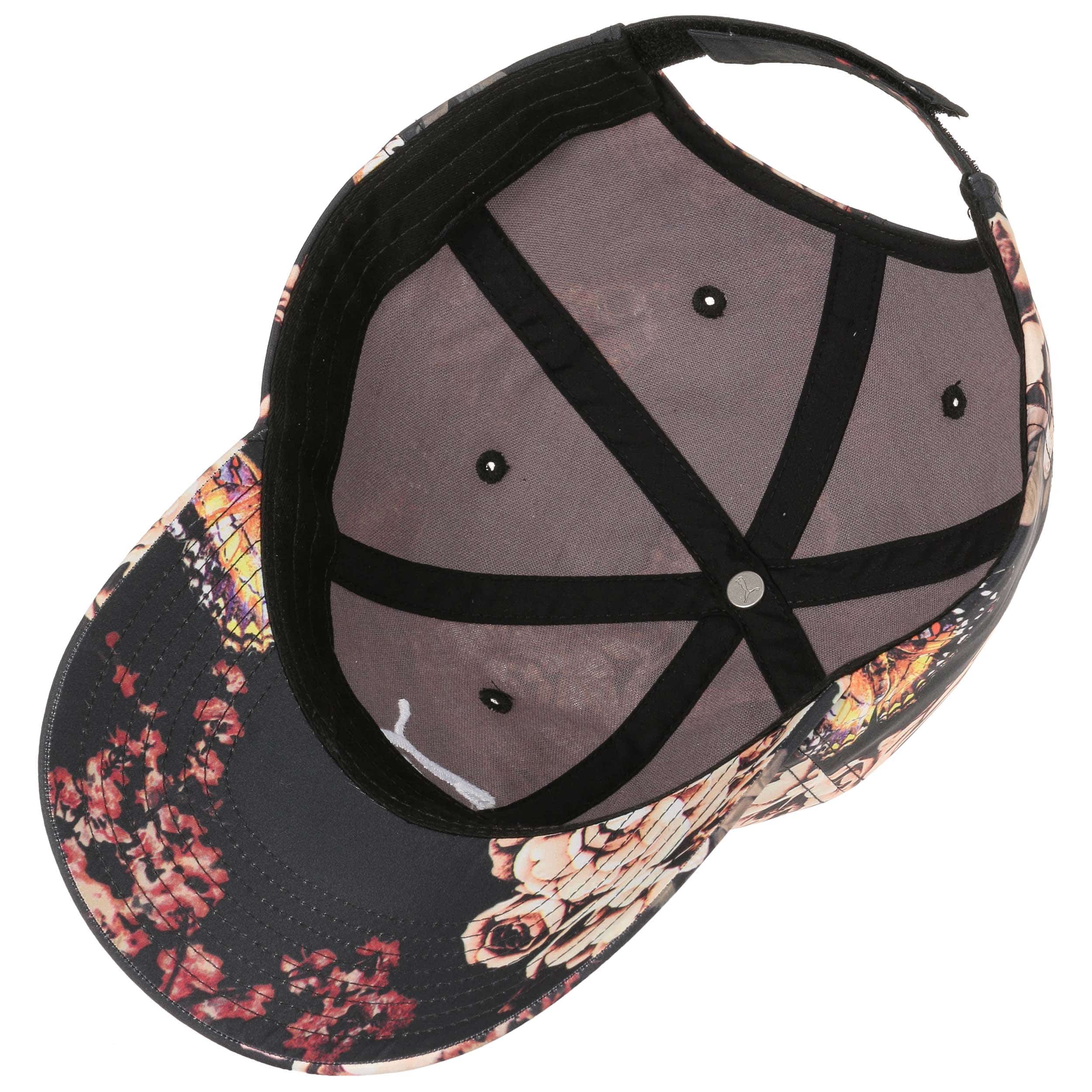 Graphic Flowers Baseballpet by PUMA - € 17,95
