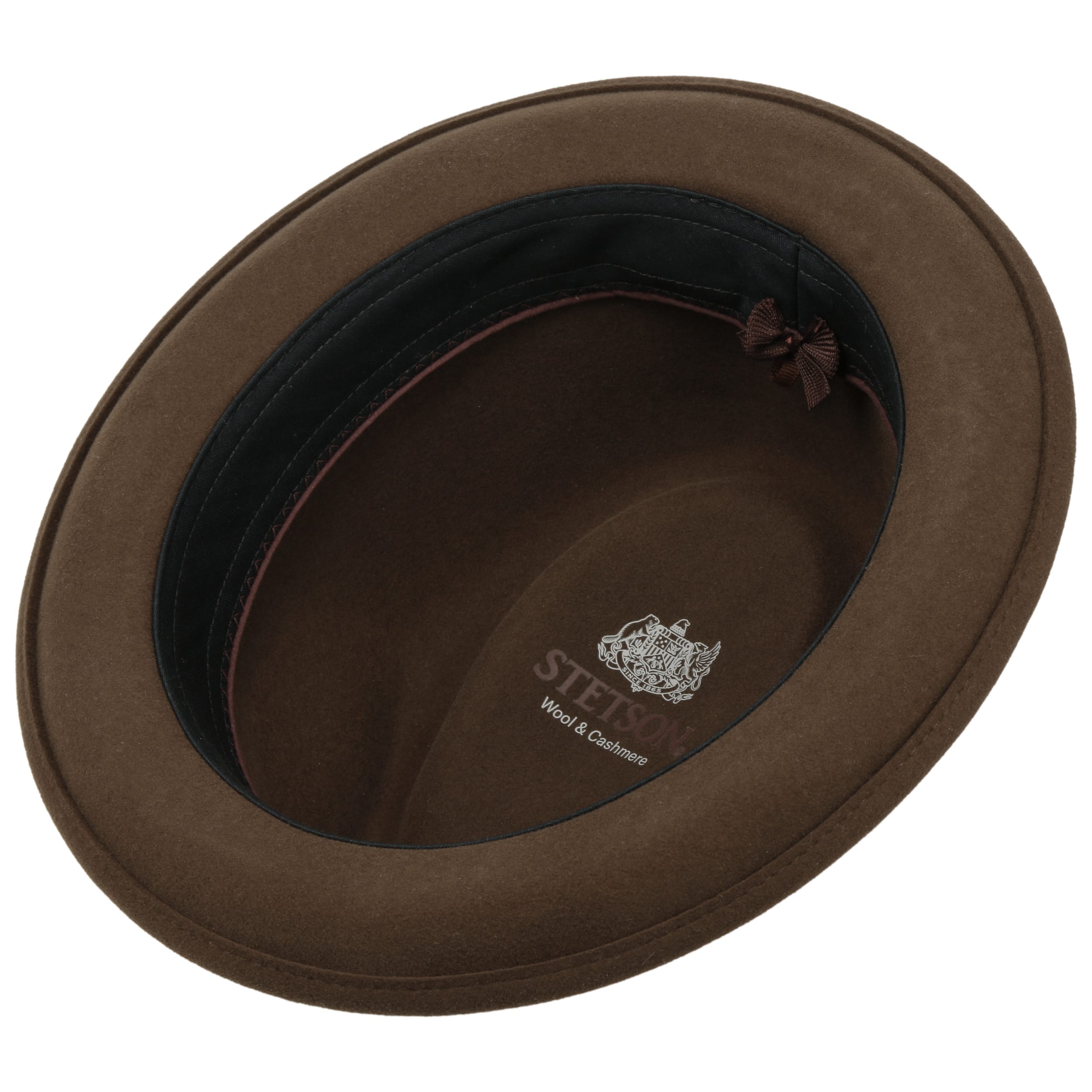 Guilford Player Wollen Hoed by Stetson - € 199,00