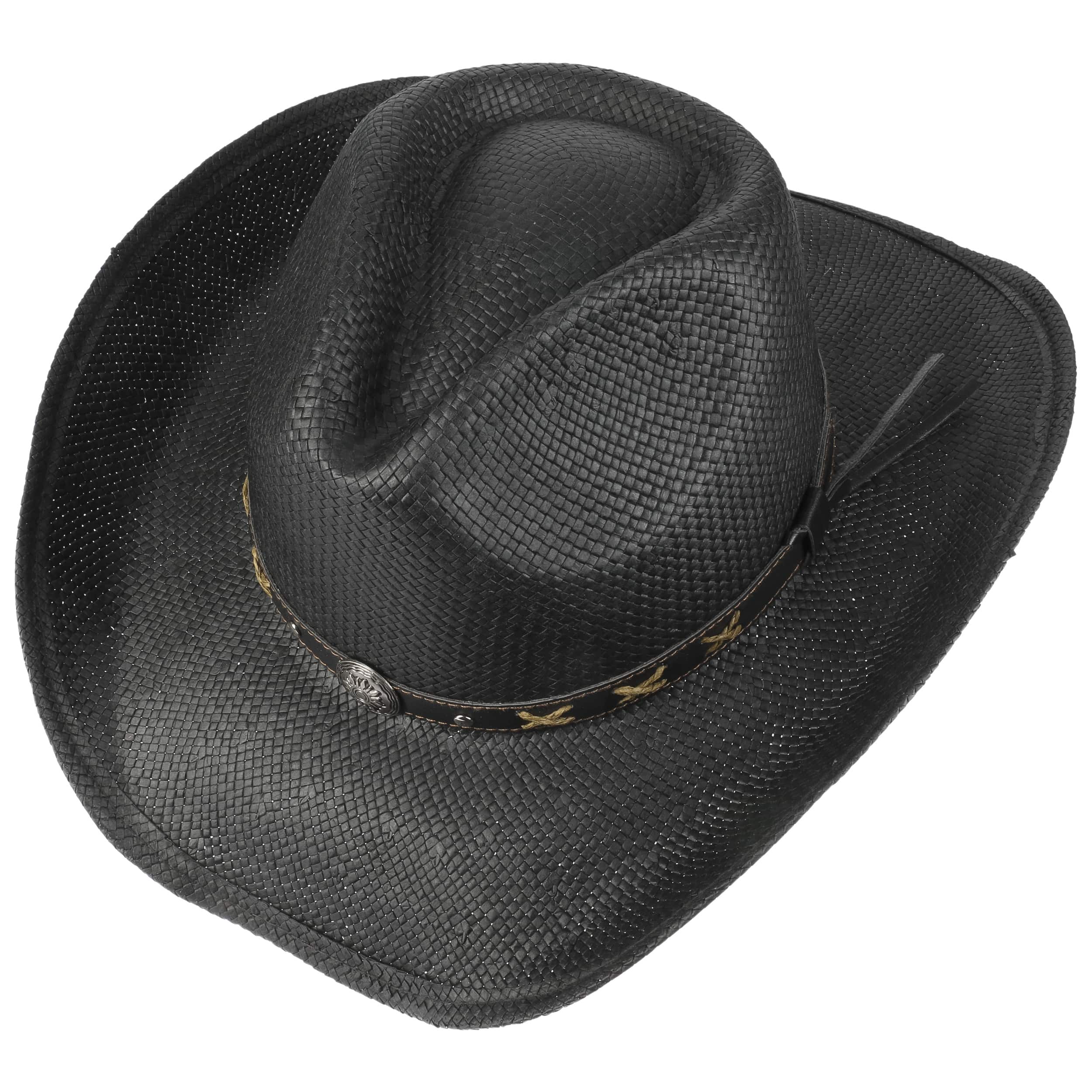 Gunsmoke Western Hoed by Conner - € 79,95