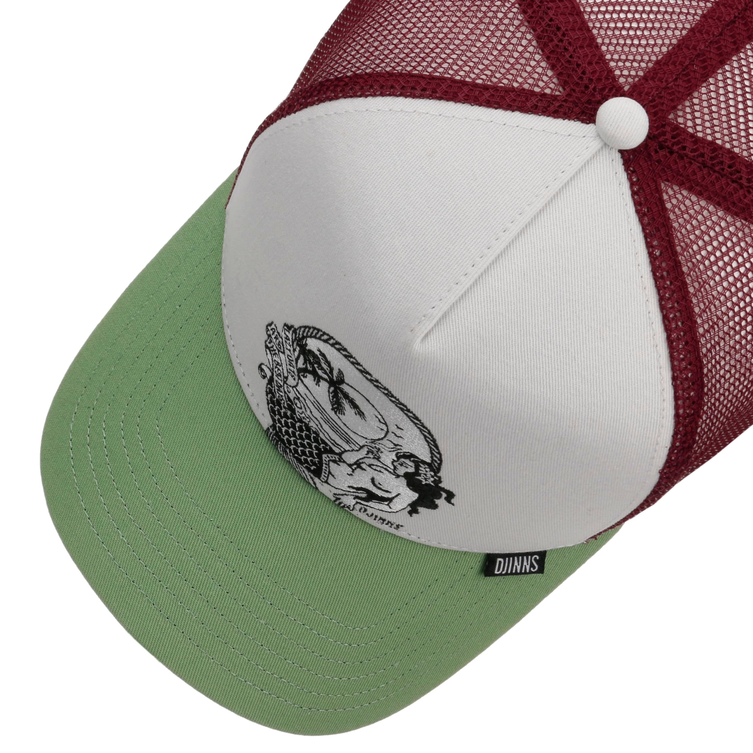 HFT Lazy Mermaid Trucker Pet by Djinns - € 24,99