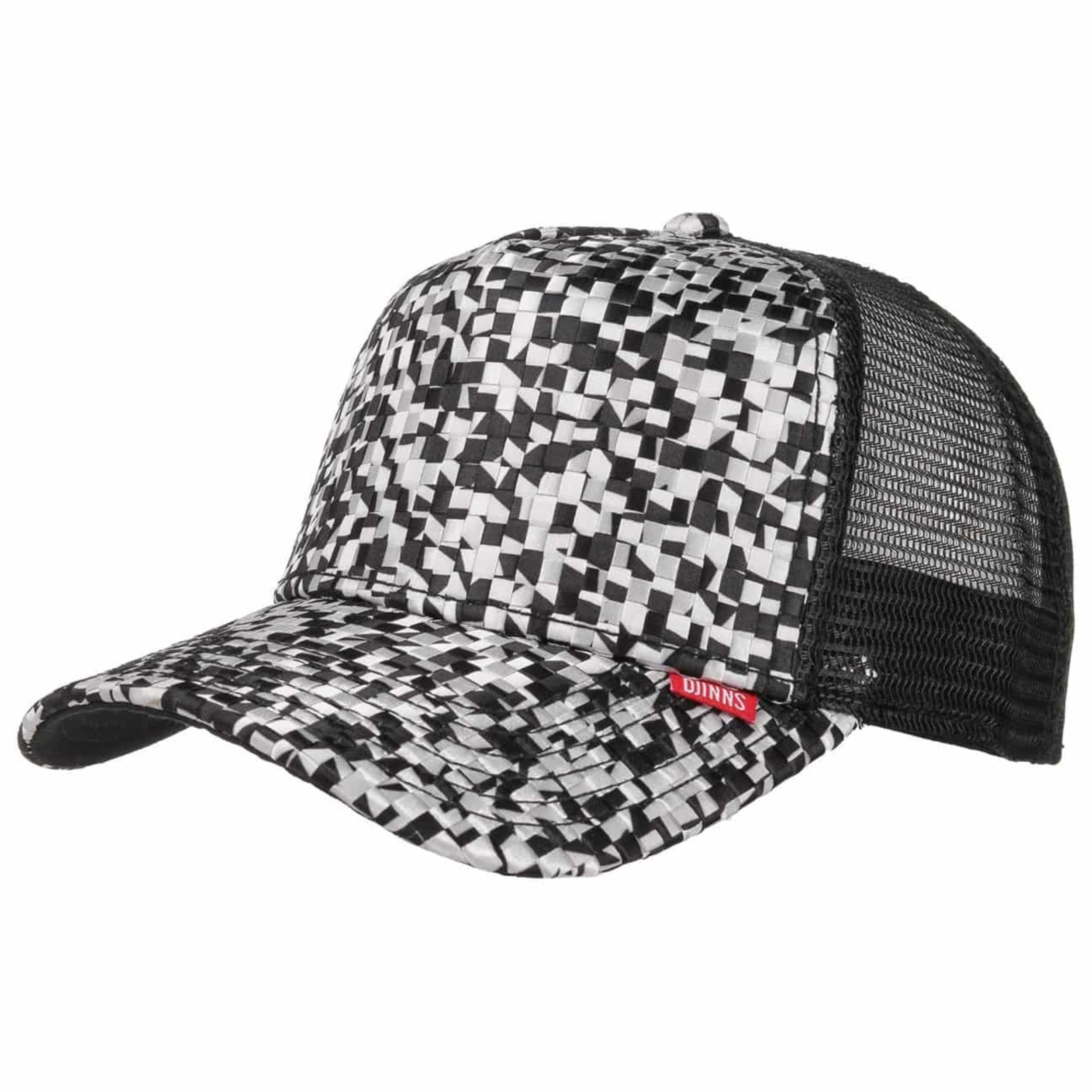 HFT Shifted Trucker Cap by Djinns - € 19,99